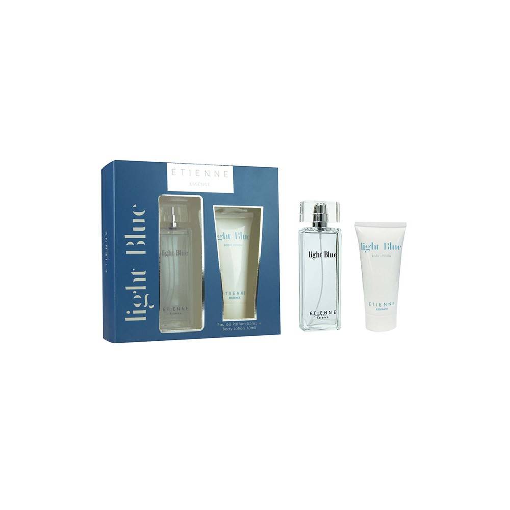 Etienne Fragancia essence light blue y crema de entrega cerca de mí ...