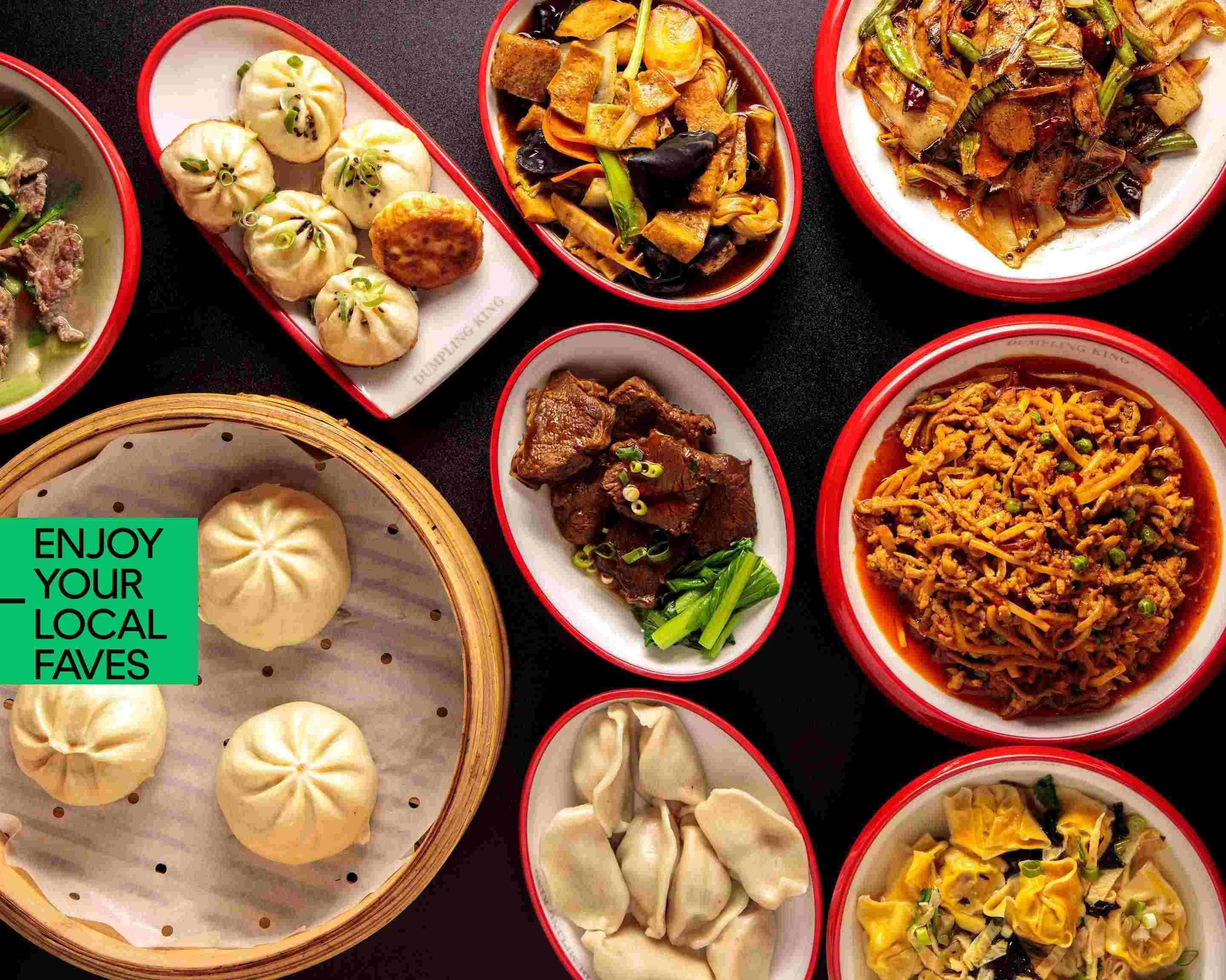 Order Dumpling King (Hyde Park) | Menu & Prices | Adelaide Delivery | Uber Eats