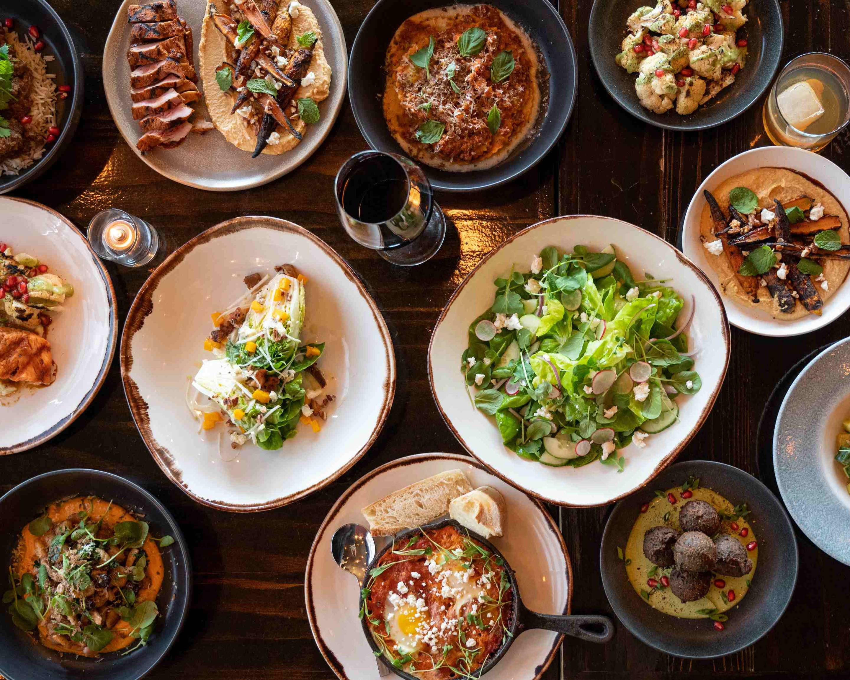 Order District Kitchen + Cocktails (Anderson Lane) - Menu & Prices ...