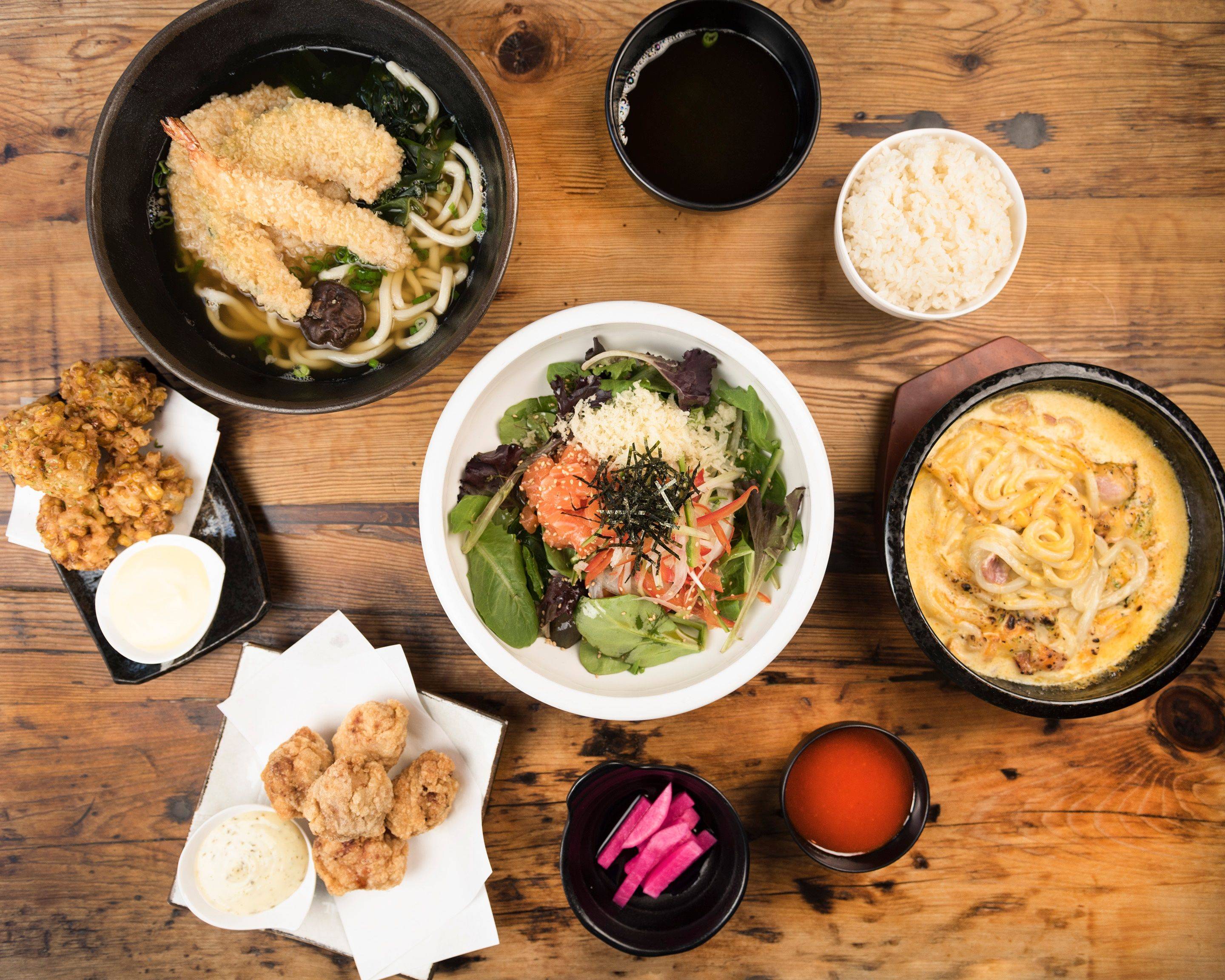 Order MeNami Udon & Izakaya - Menu & Prices - Toronto Delivery | Uber Eats