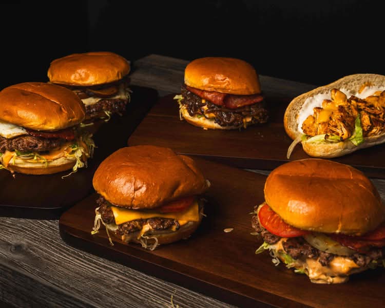 Order Mountain burger - Menu & Prices - Burlington Delivery | Uber Eats