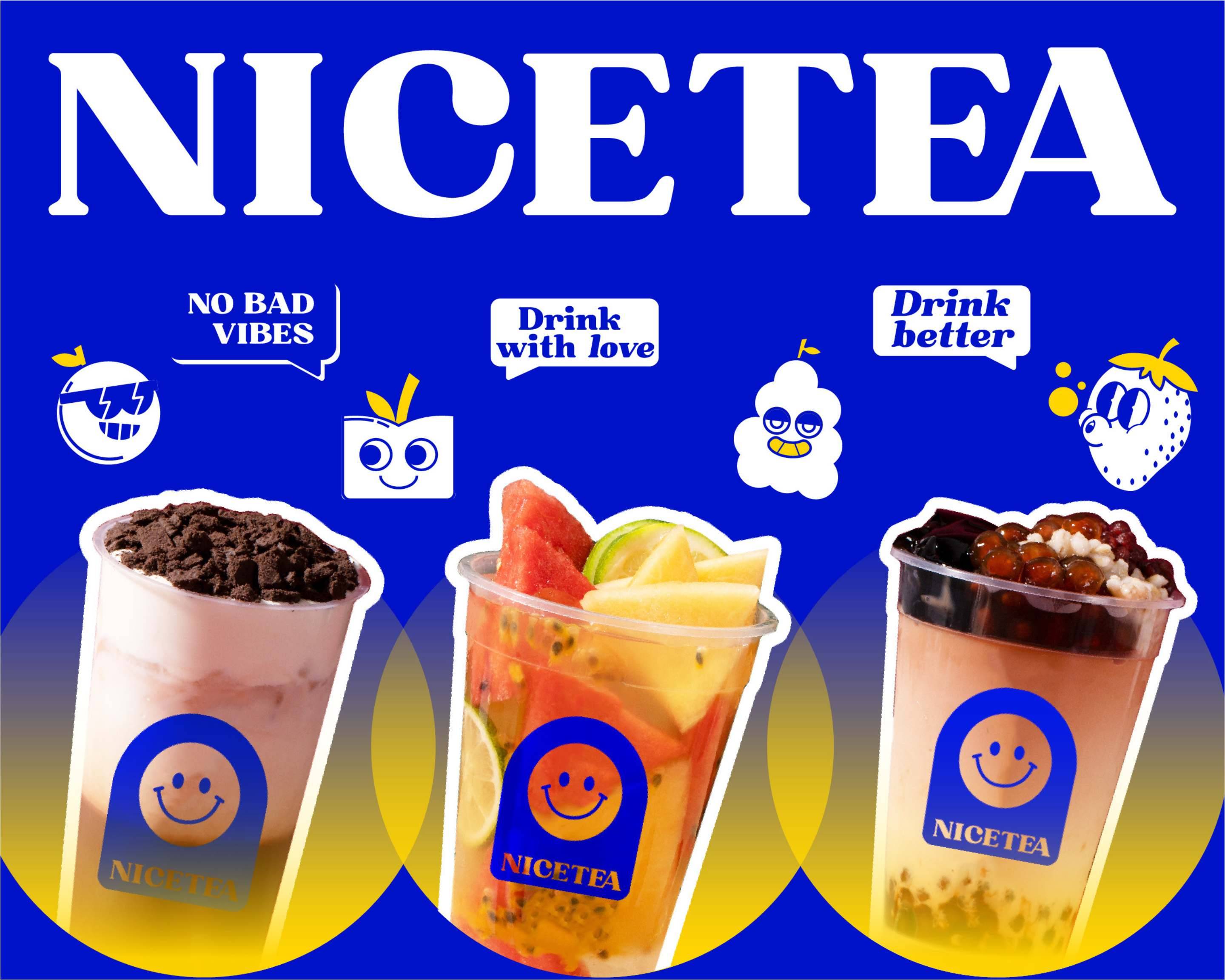 Order NICETEA (Burnaby) Menu Delivery in Vancouver | Menu & Prices ...