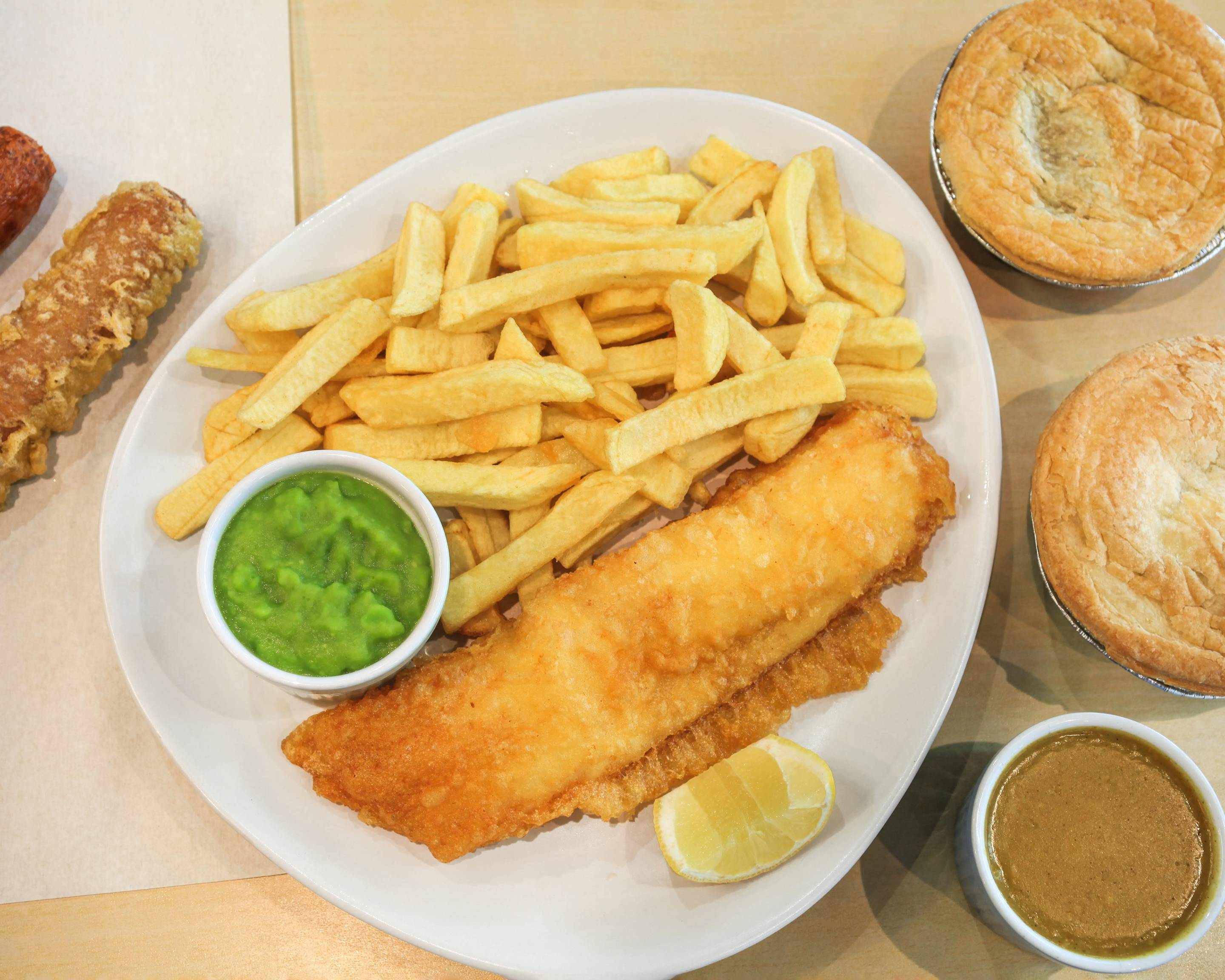 Havant Fish Bar Menu - Takeaway in Havant | Delivery menu & prices ...