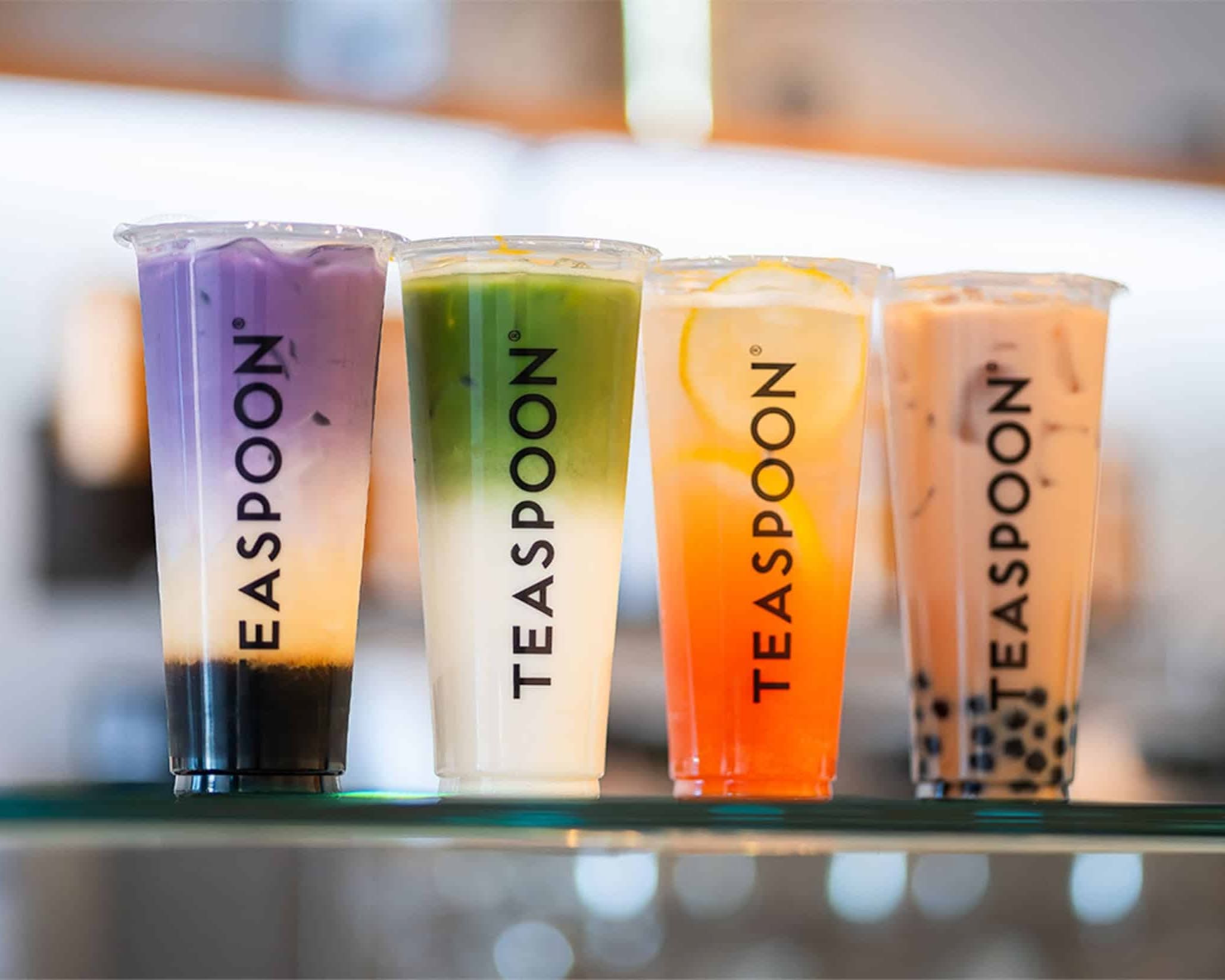 Order Teaspoon (Cedar Park) Menu Delivery【Menu & Prices】| Cedar Park ...