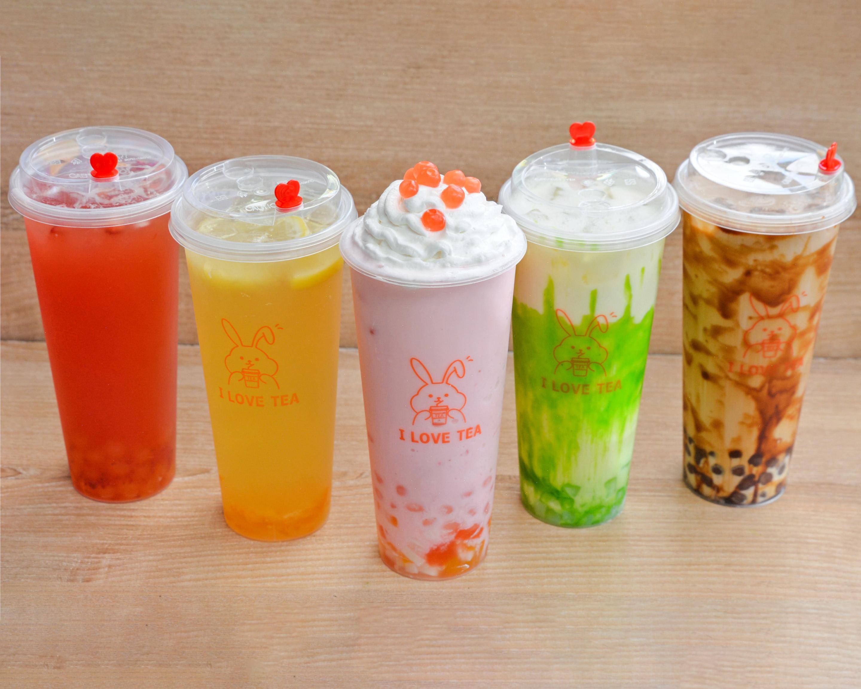 Order I Love Tea & Sushi | Menu & prices | Johannesburg delivery | Uber ...