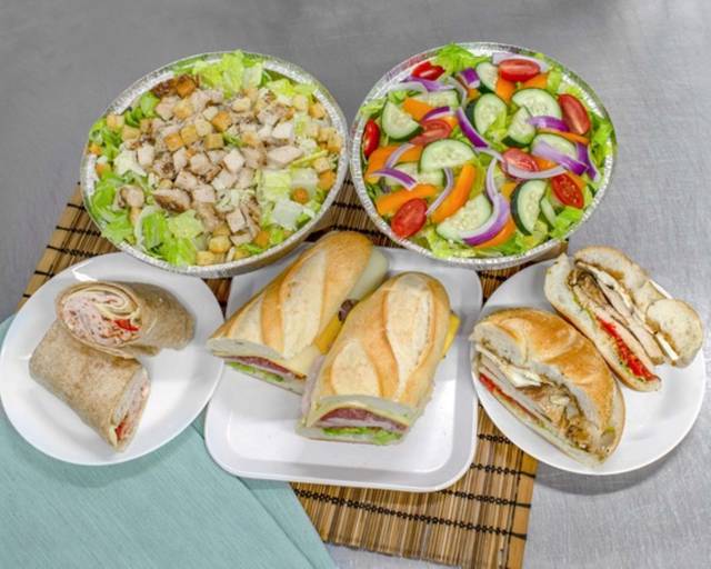 Express Deli and Convenience Menu East Meadow • Order Express Deli and ...