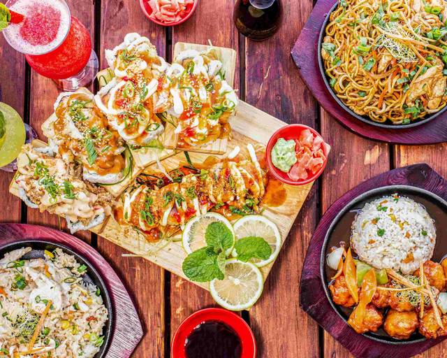 Order Taishan Restaurant, Kloof Menu Delivery Online | Cape Town | Menu ...