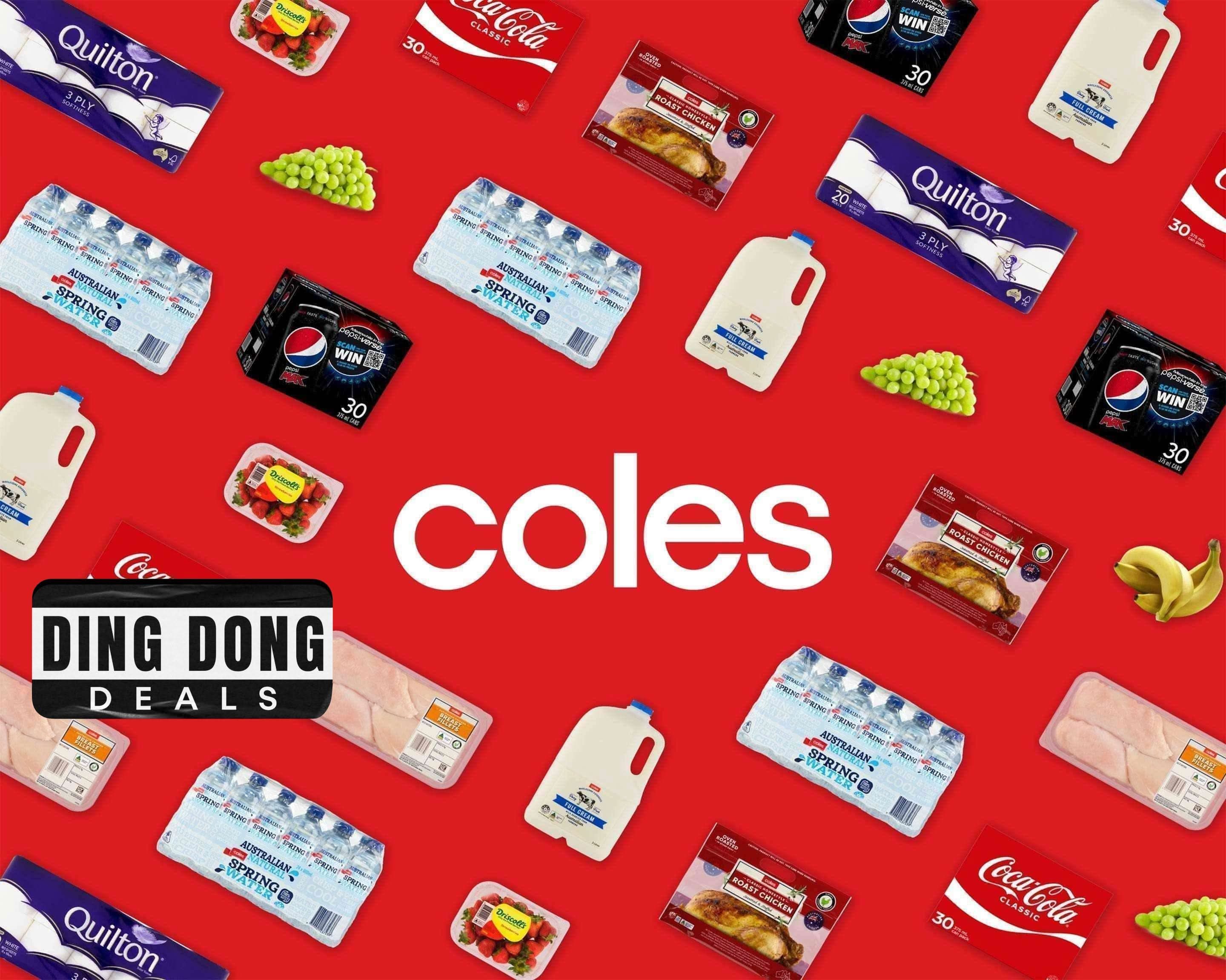Coles Near Me | Shop Coles (Corio Village) Online | Geelong Delivery ...