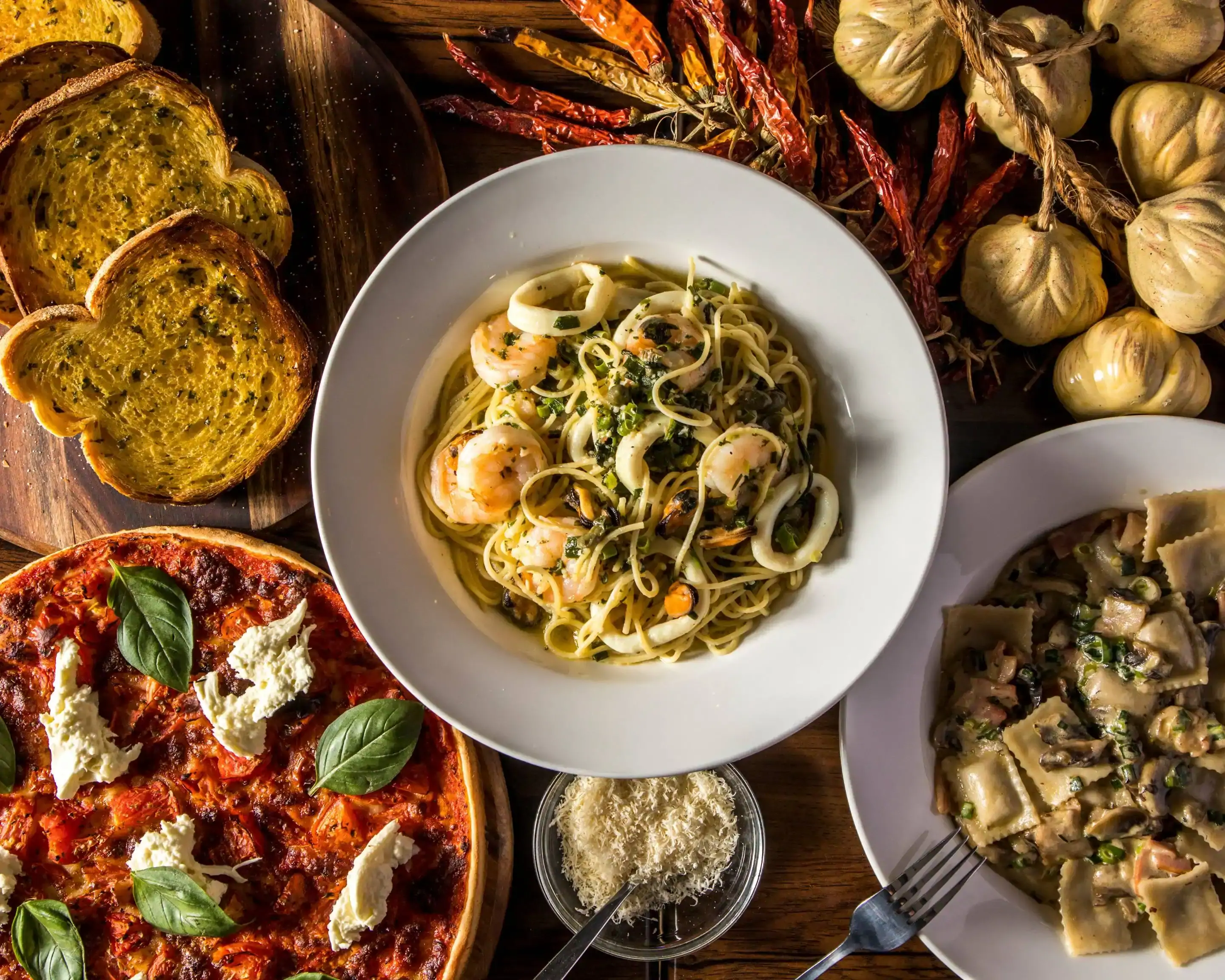 Order Via Mercanti Avenue - Menu & Prices - Toronto Delivery | Uber Eats