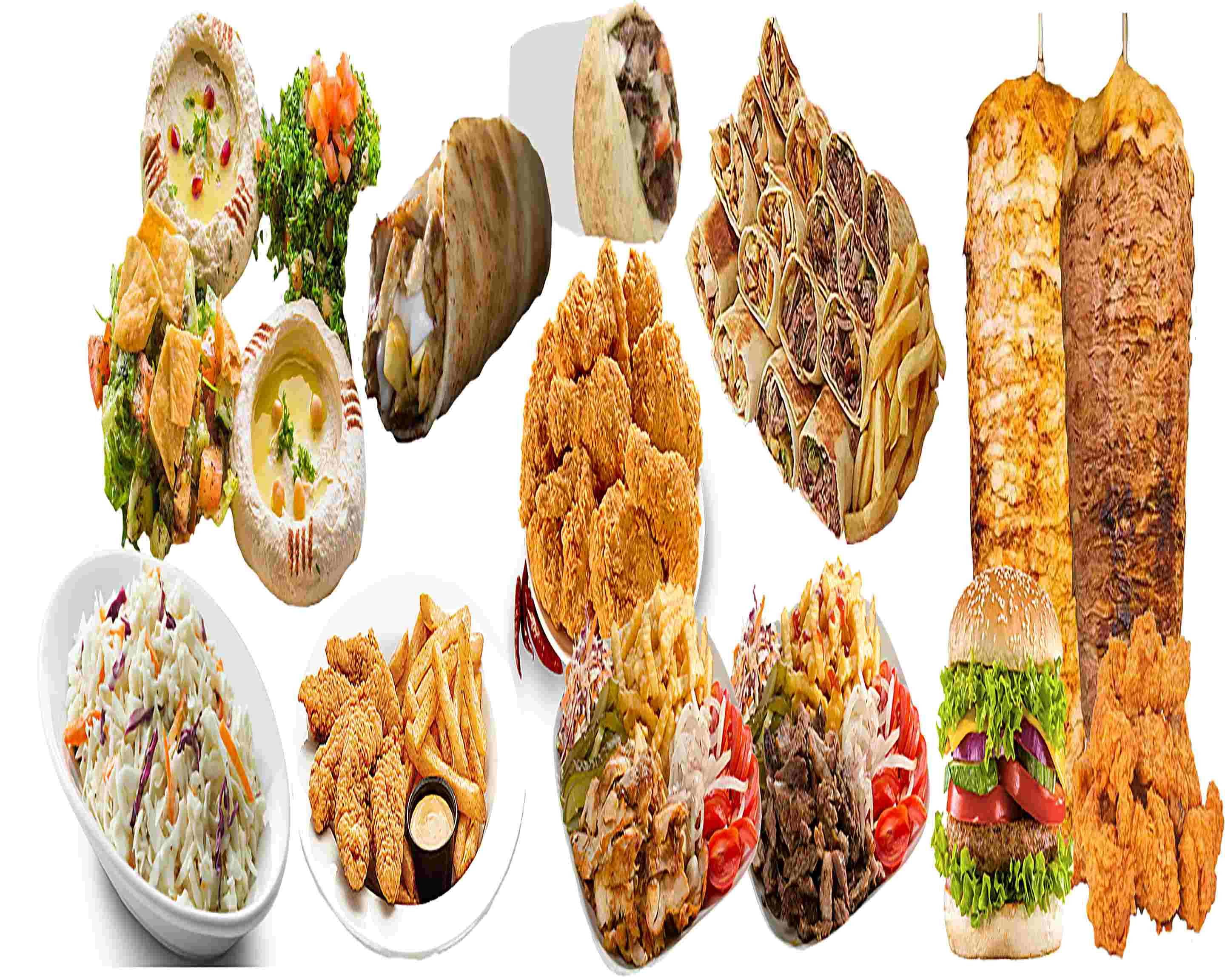 Order Laheeb Shawarma (947 Somerset St W) - Menu & Prices - Ottawa ...