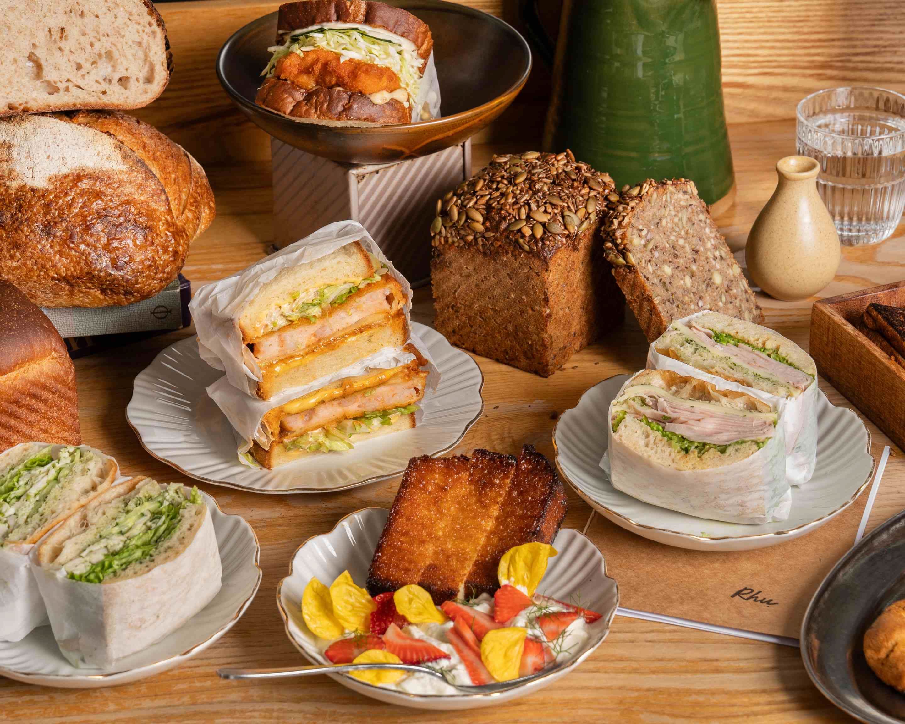 Order Rhu | Menu & Prices | Auckland Delivery | Uber Eats