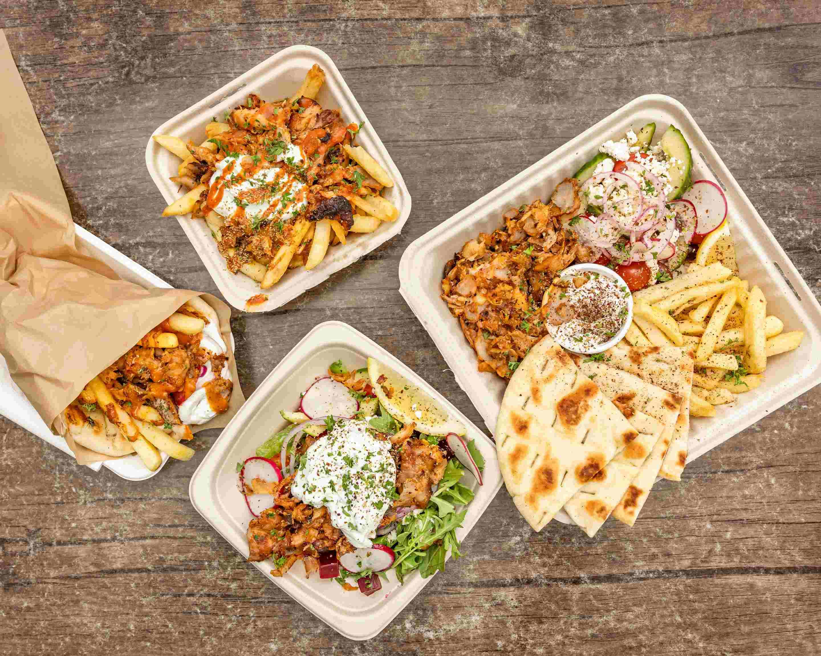 The House Of Yiros (Toowoomba) Menu Takeout in Toowoomba | Delivery ...