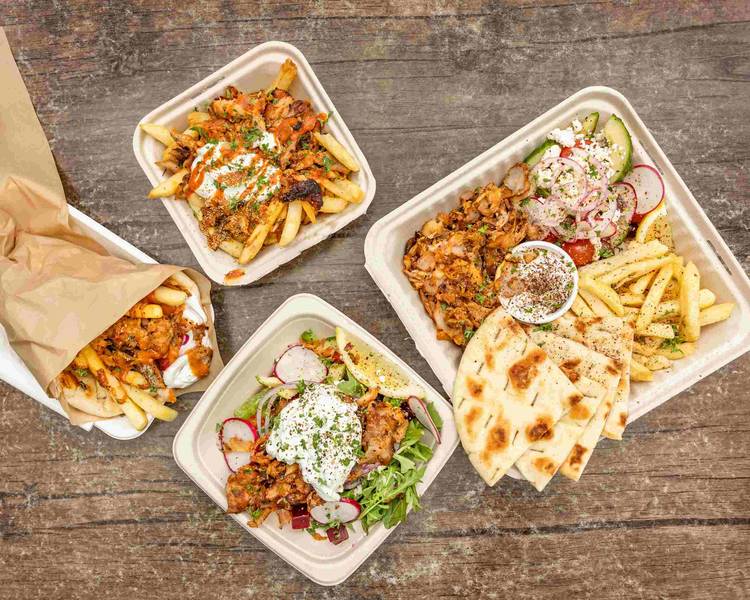 The House Of Yiros (Toowoomba) Menu Takeout in Toowoomba | Delivery ...