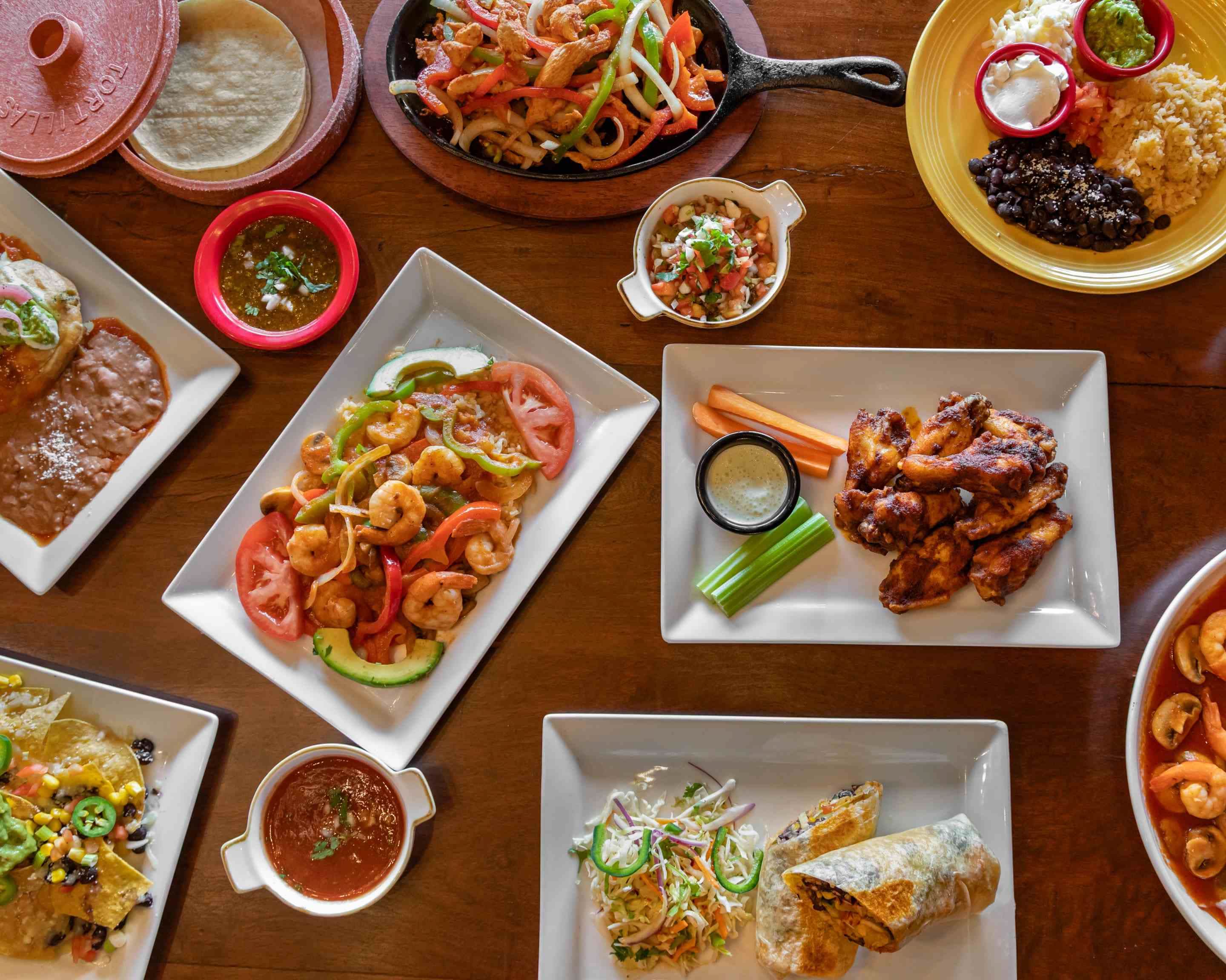 Order Agave Cocina & Cantina (Redmond) - Menu & Prices - Redmond ...