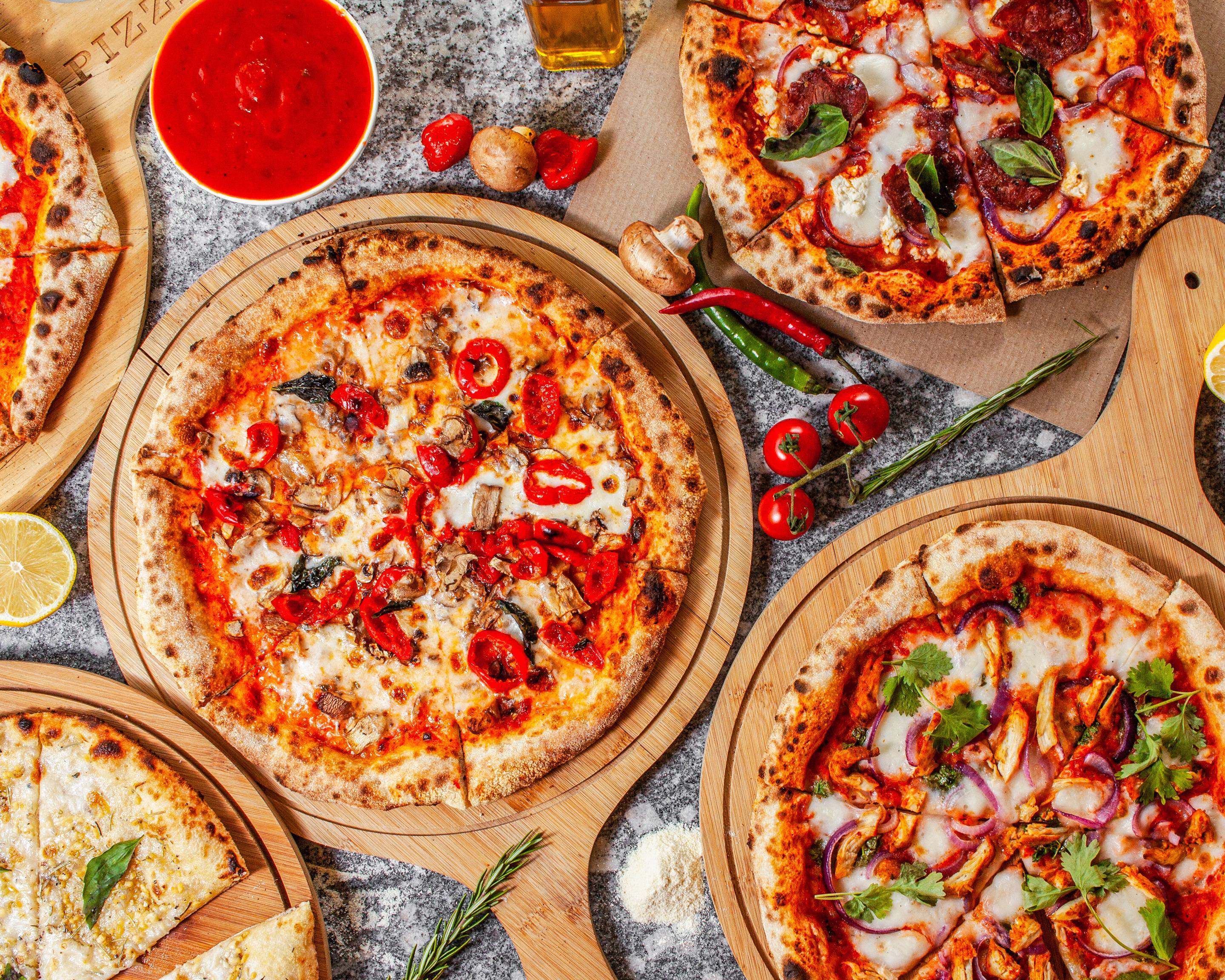 Order Ciao Pizza, Long Street | Menu & prices | Cape Town delivery ...