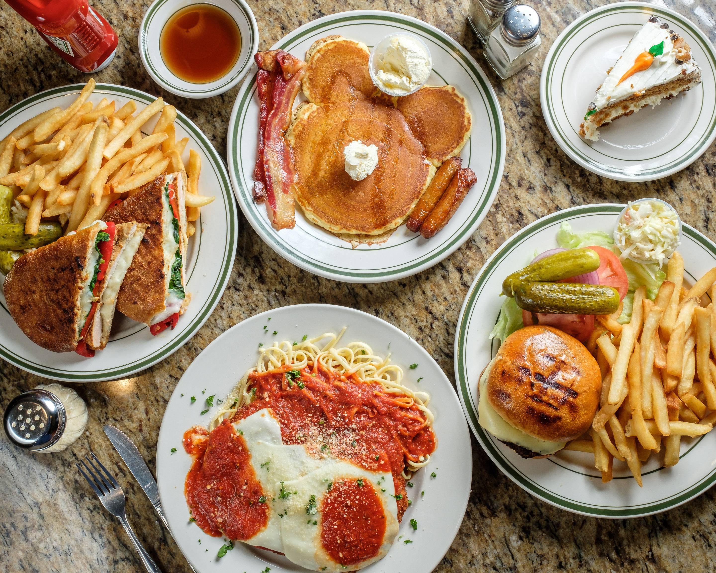 Order Ritz Diner Menu Delivery【Menu & Prices】| Philadelphia | Uber Eats