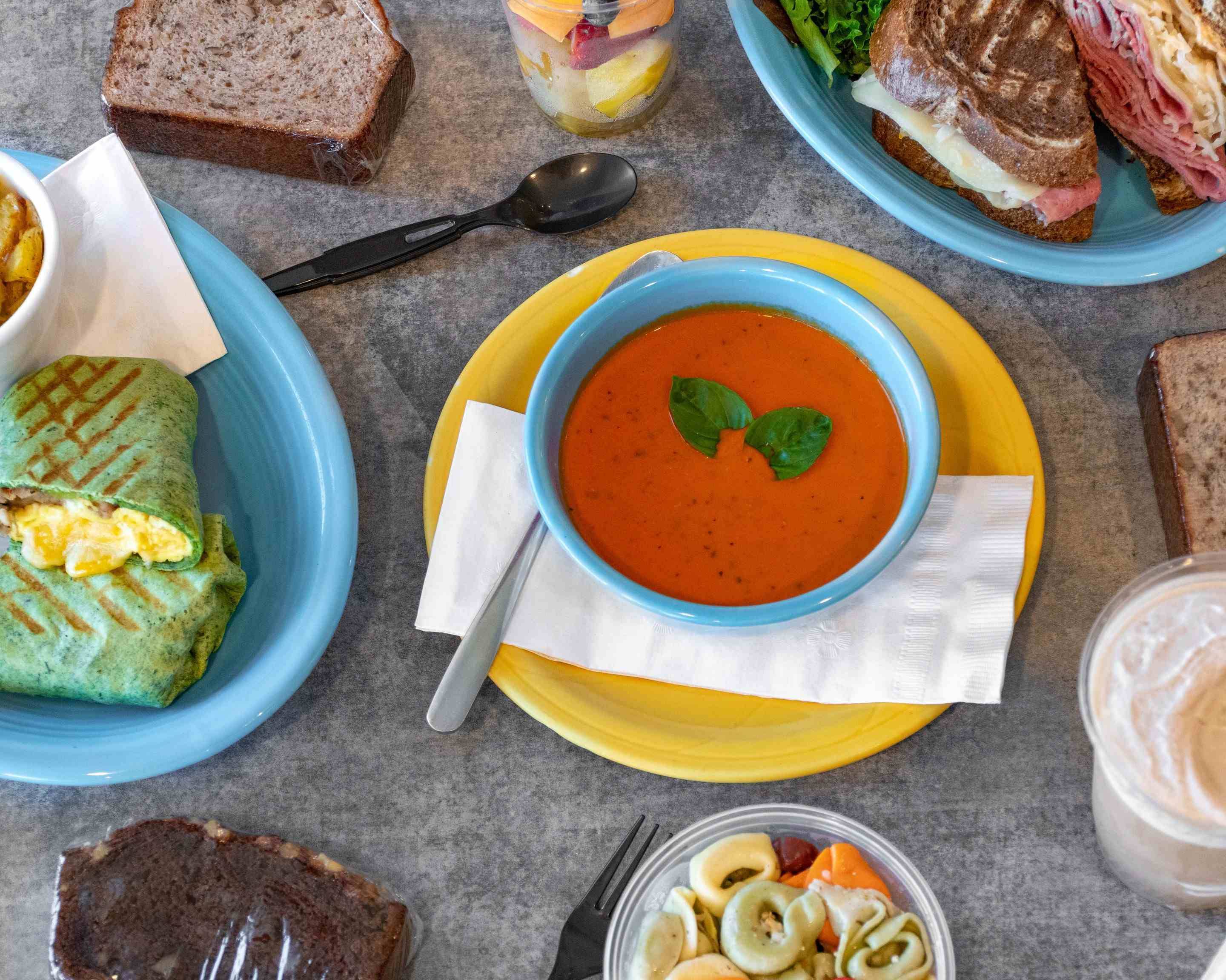 Order Toasters Deli Delivery in Salt Lake City | Menu & Prices | Uber Eats