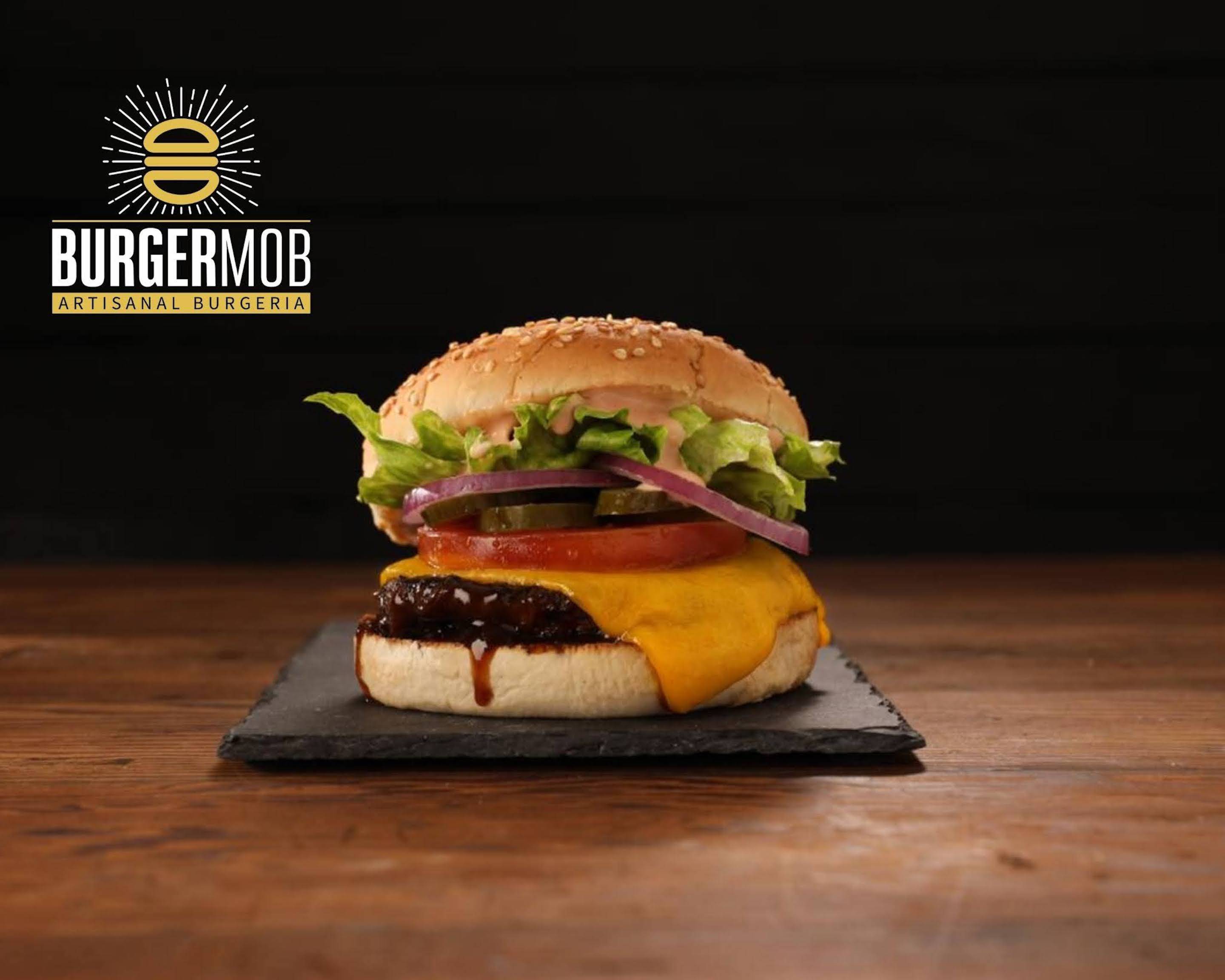 Order Burger Mob, Blairgowrie | Menu & prices | Johannesburg delivery ...