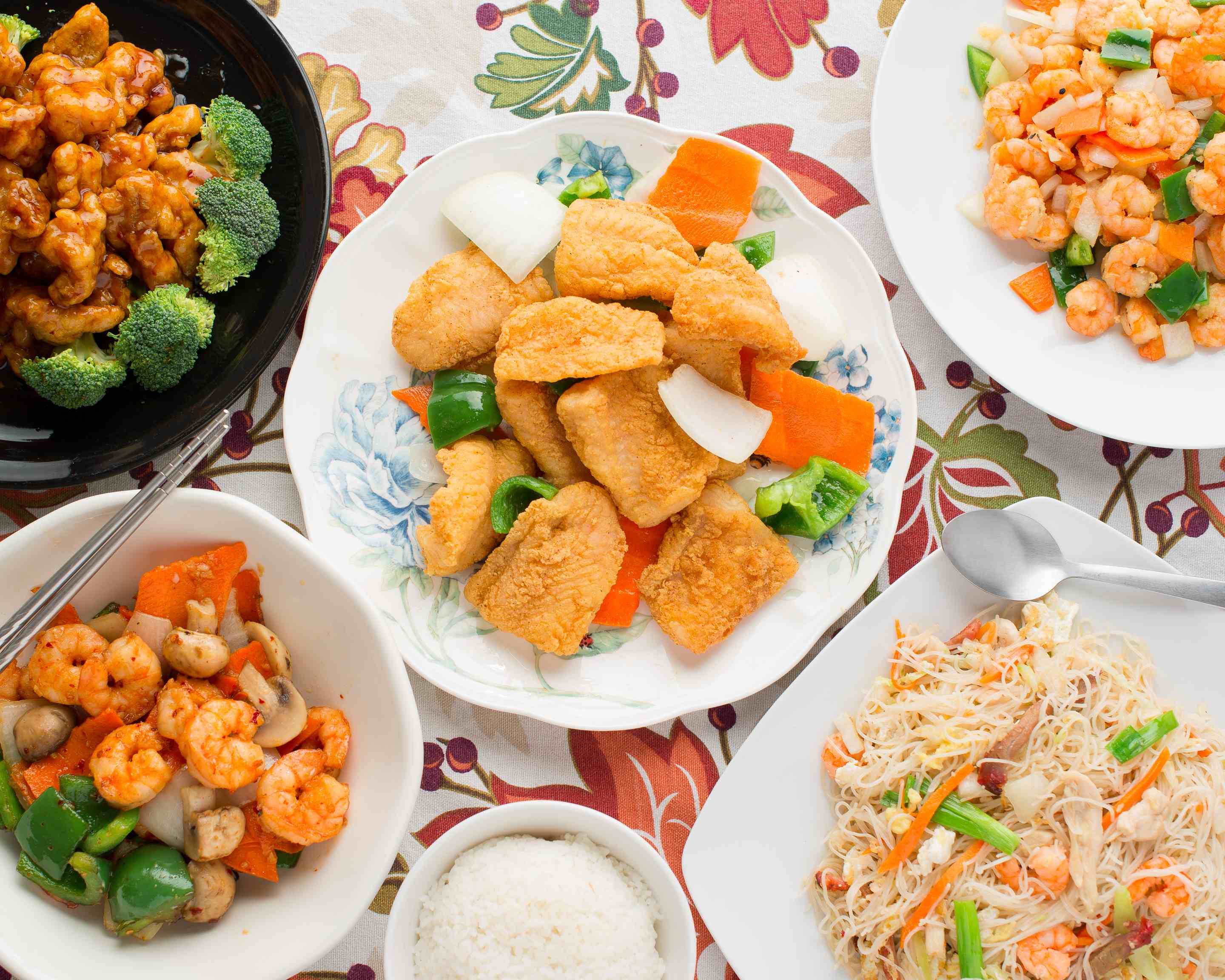 Order China Bell - Menu & Prices - Nashville Delivery | Uber Eats