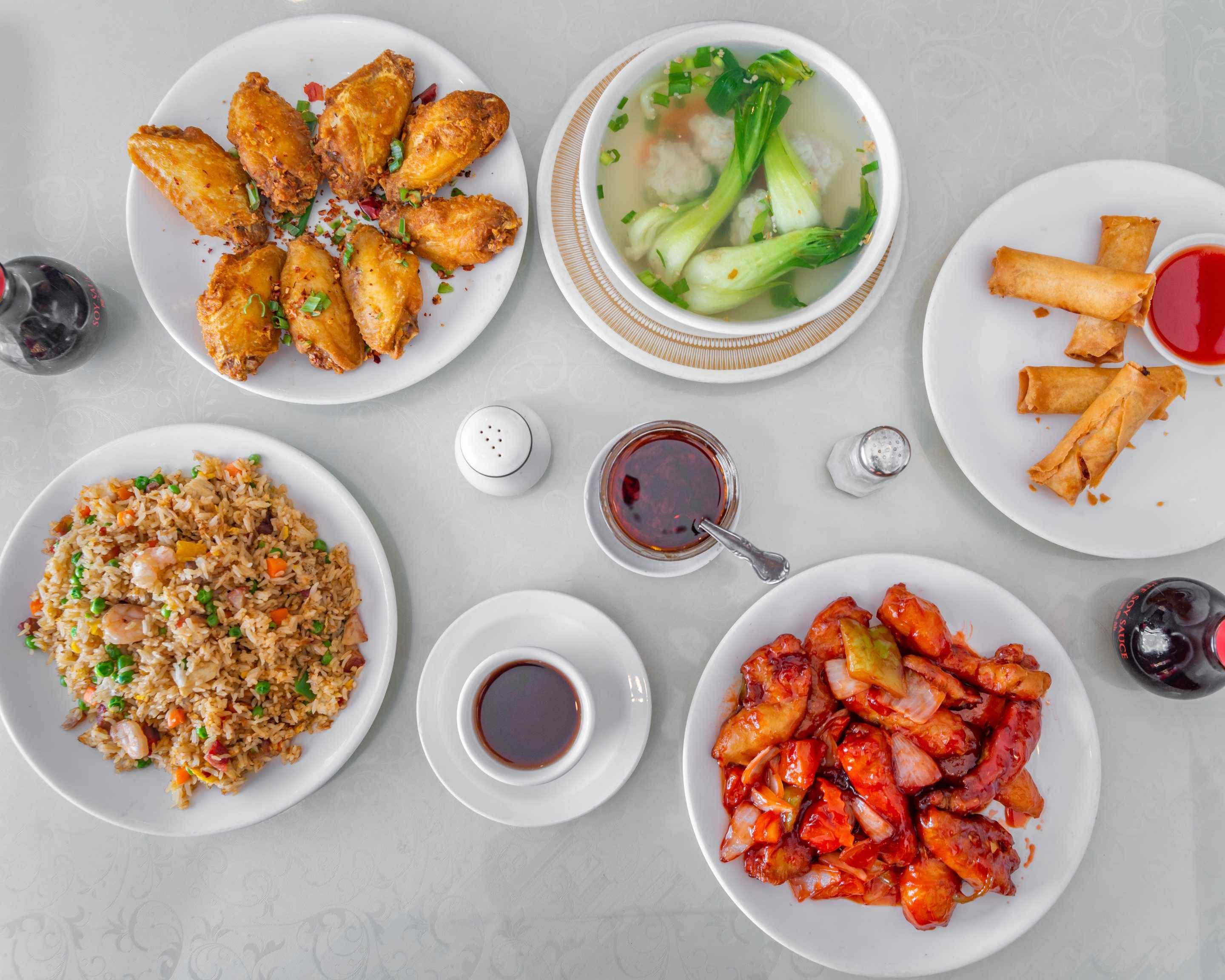 Order Fortune Seafood Restaurant Menu Delivery【Menu & Prices】| Kent ...