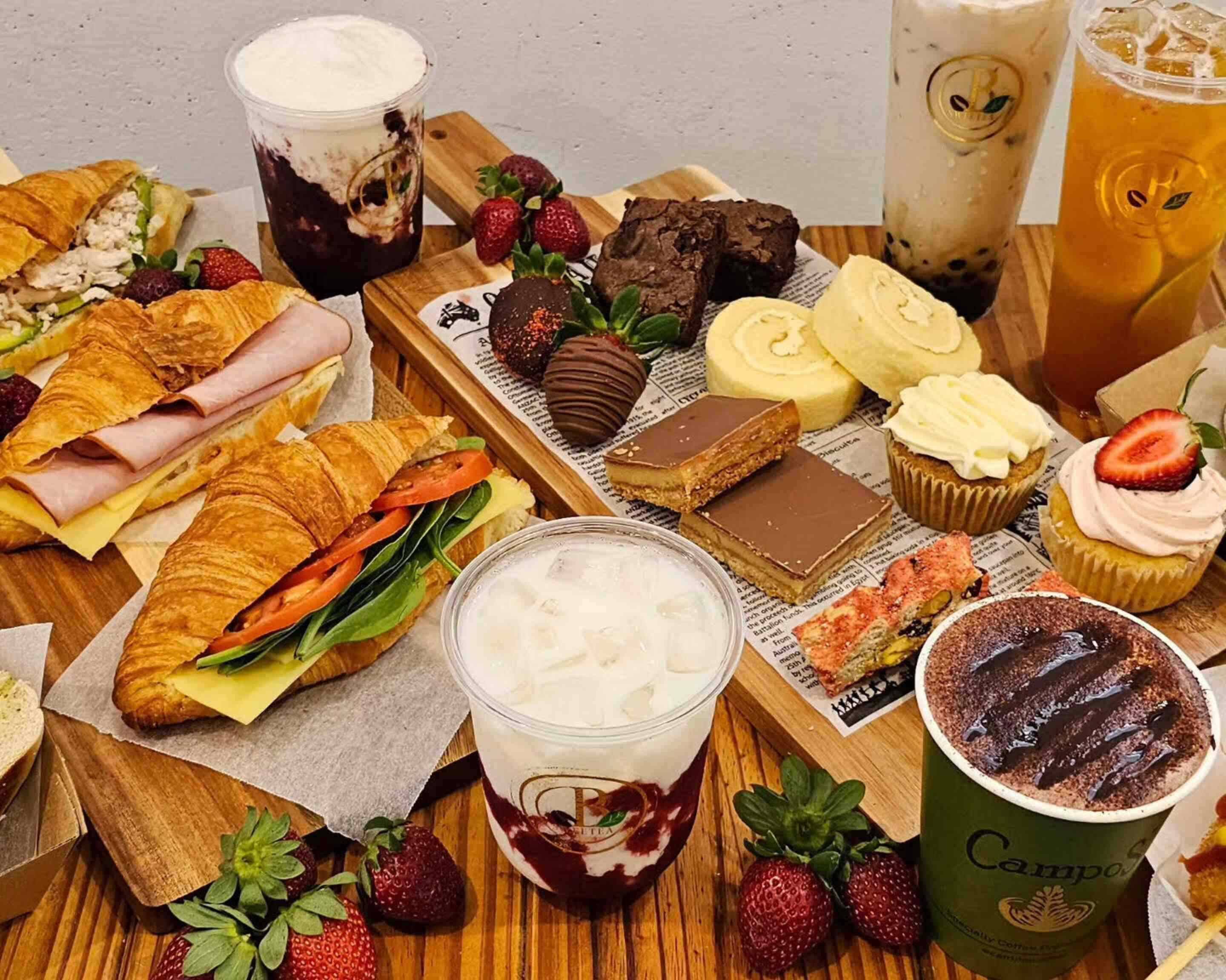 B.Sweetea Menu Takeout in Brisbane | Delivery Menu & Prices | Uber Eats