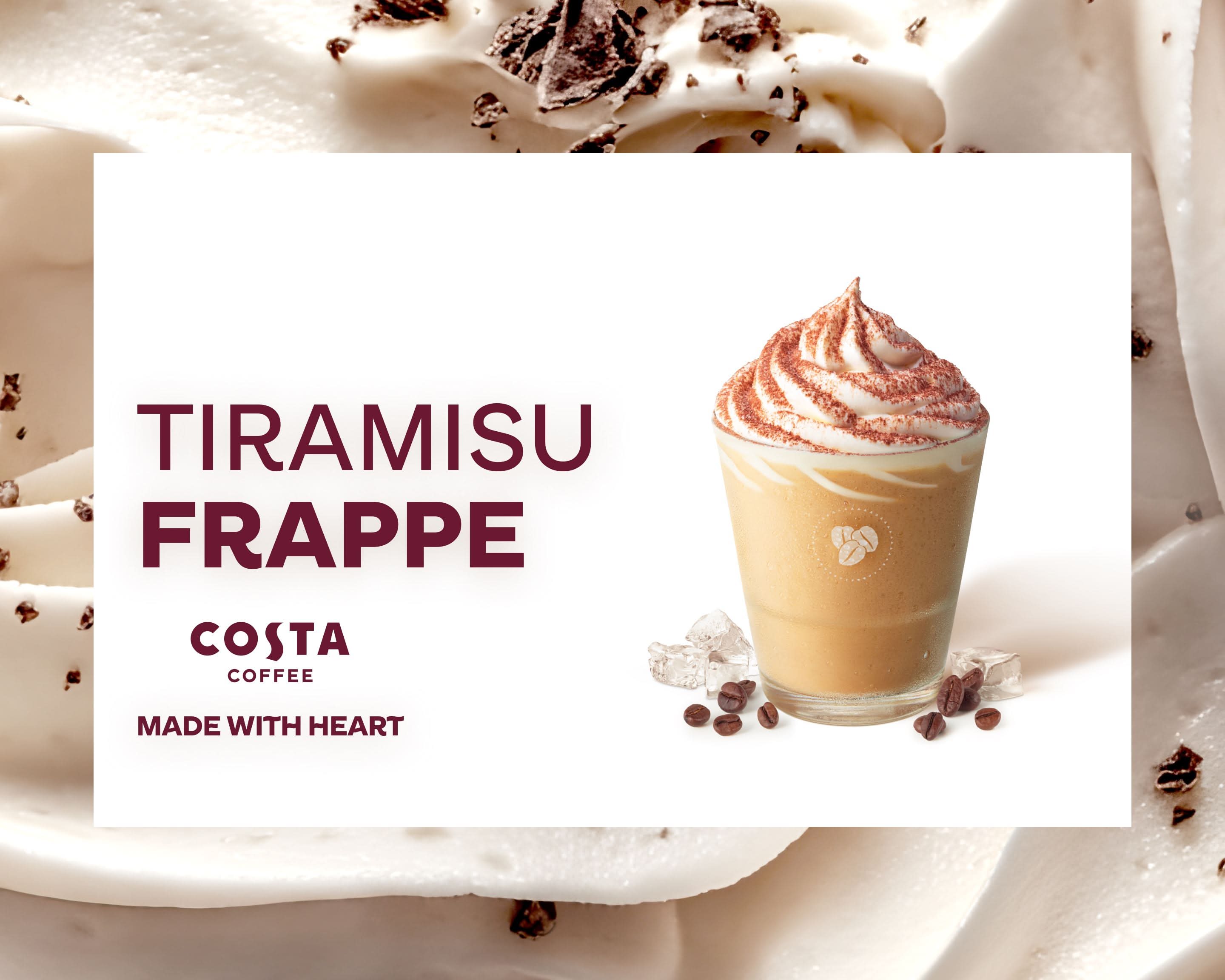 Costa Coffee (Worthing) Menu & Prices - Worthing Delivery - Order with ...