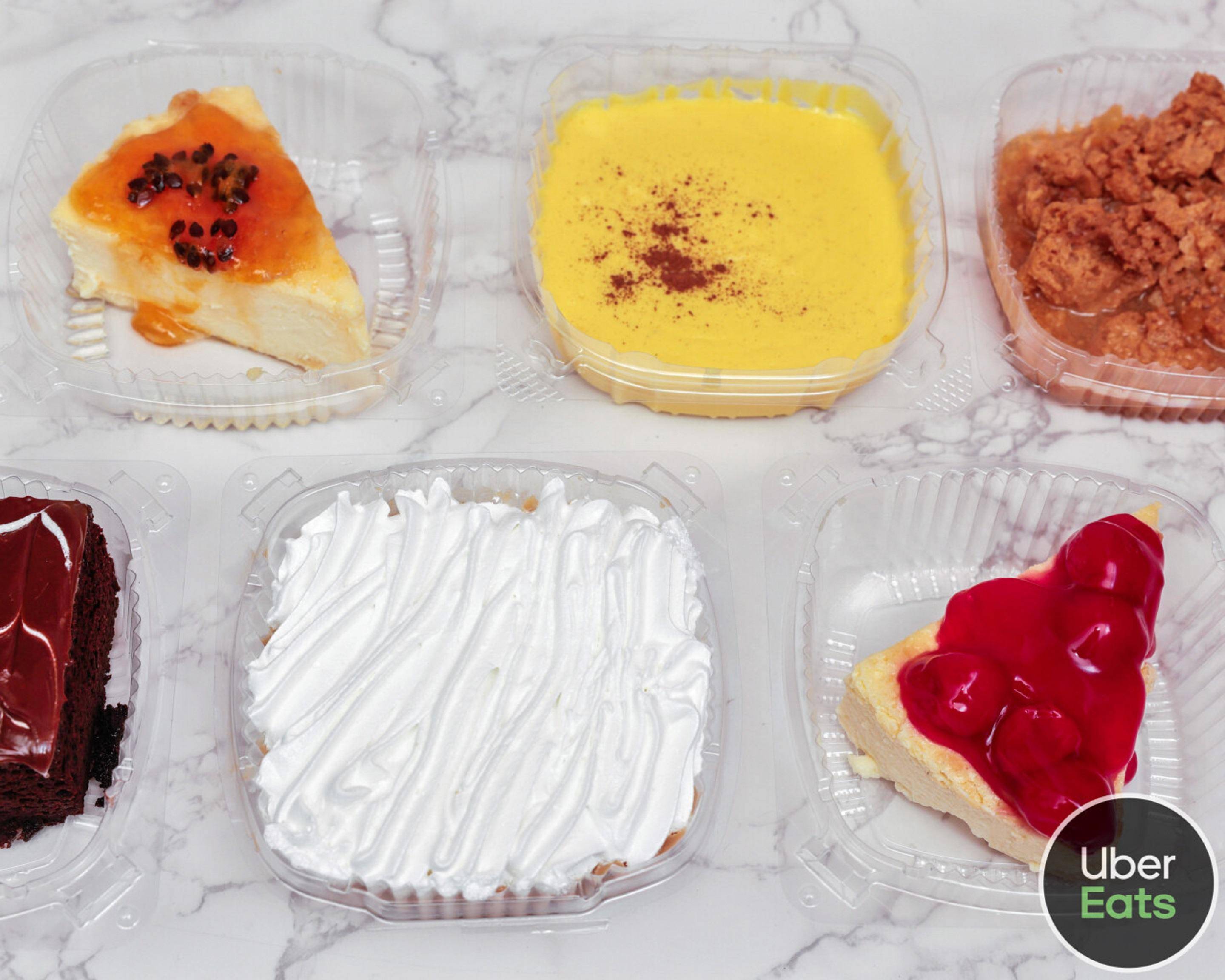 Order aaliyah's Bakery - Menu & Prices - Belleville Delivery | Uber Eats
