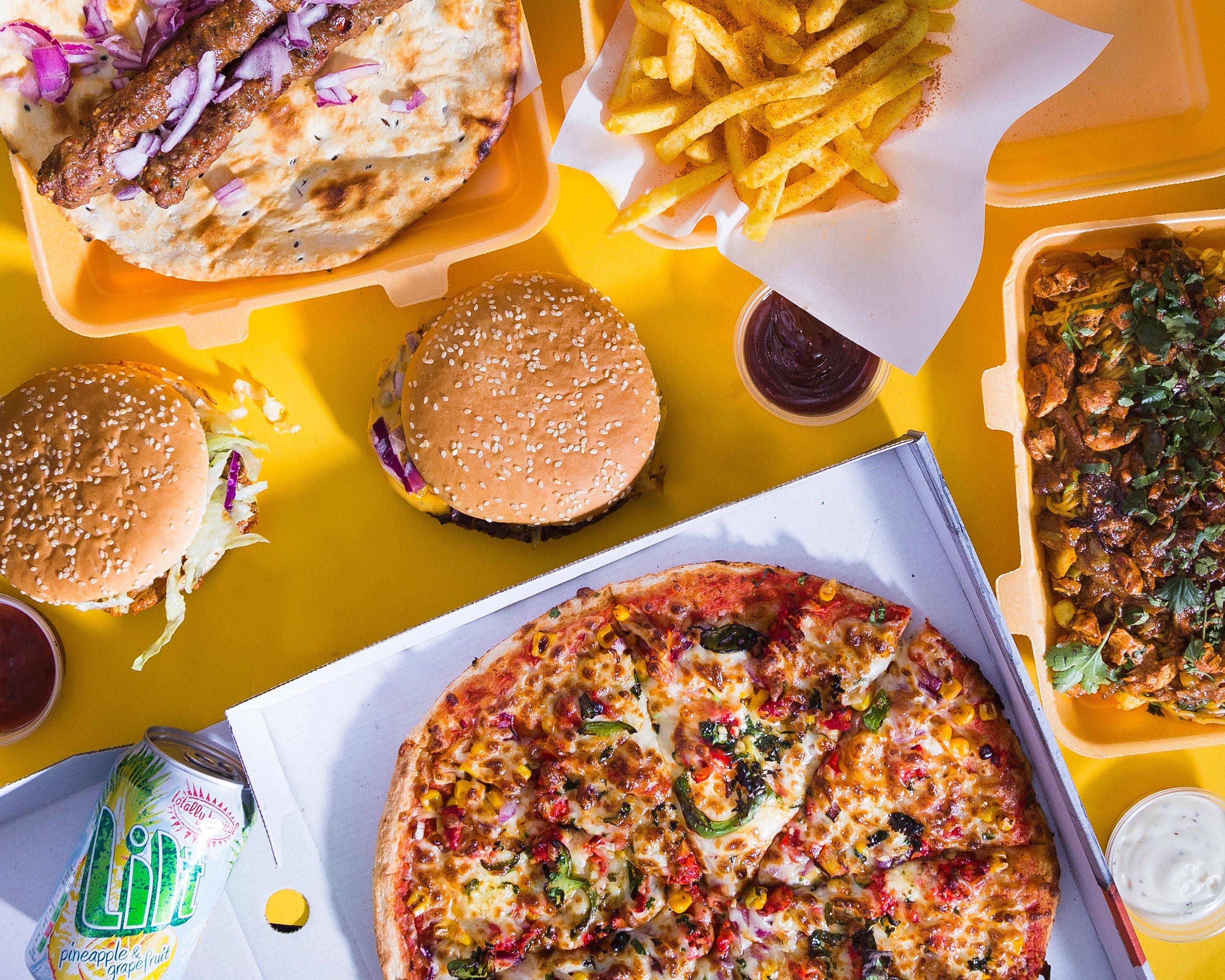 Naafiah Menu & Prices - Preston Delivery - Order with Uber Eats