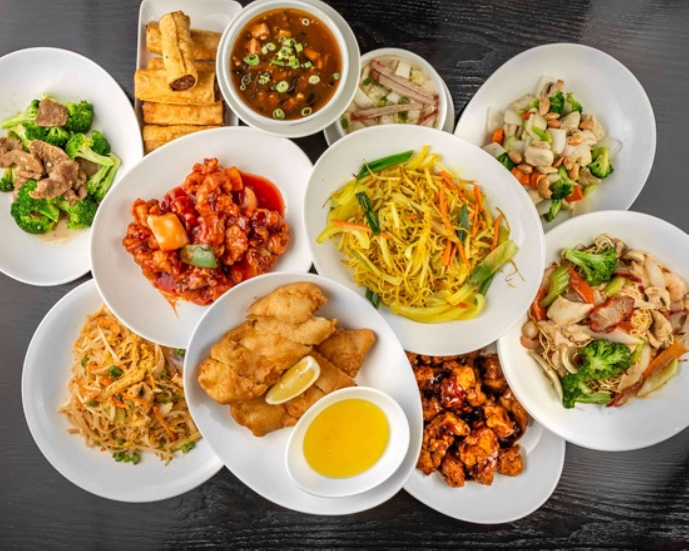 Order Lucky Dragon Delight Chinese Restaurant (Hazeldean Road) Menu ...