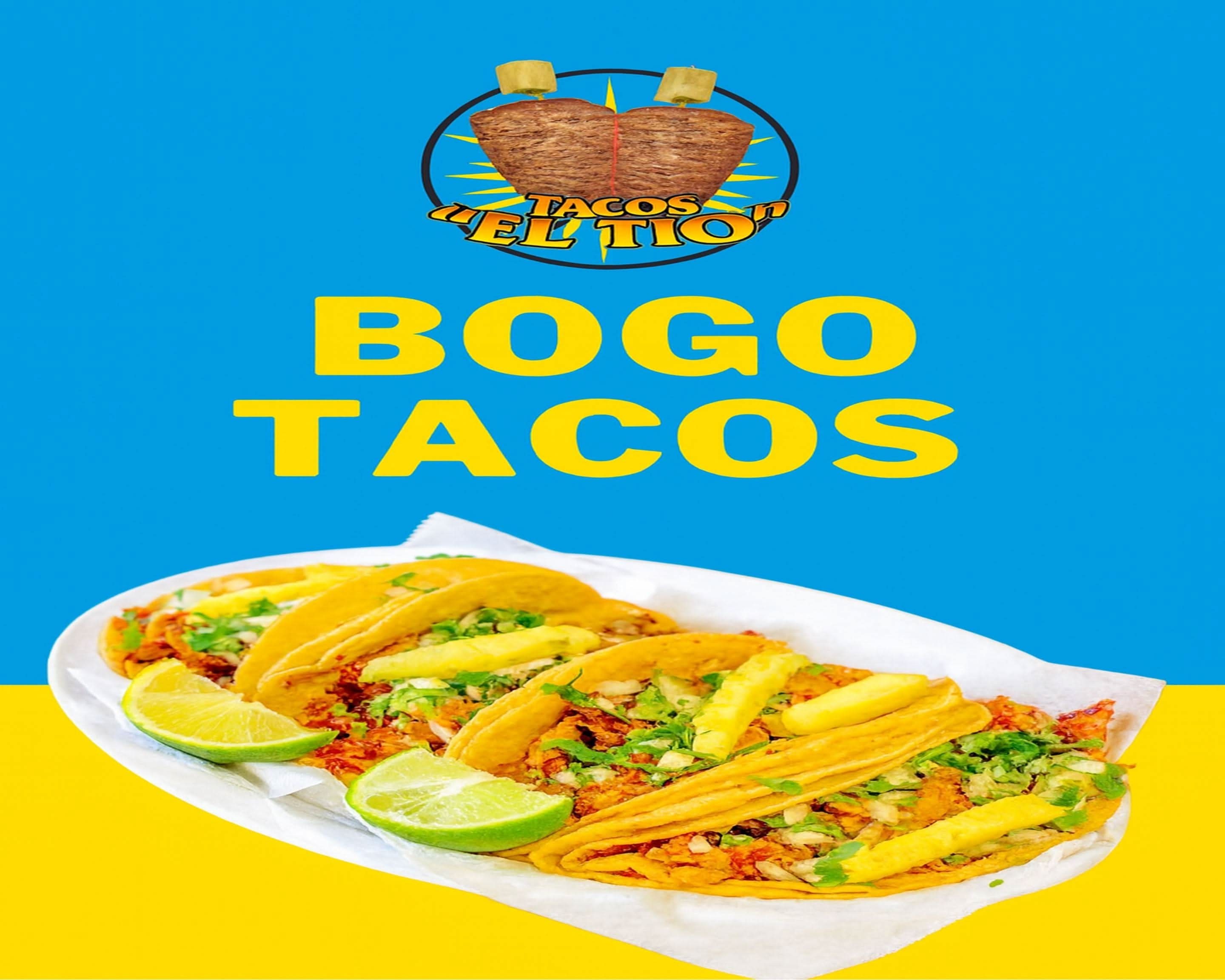 Order Tacos El Tio #6 (Joliet) - Menu & Prices - Joliet Delivery | Uber Eats