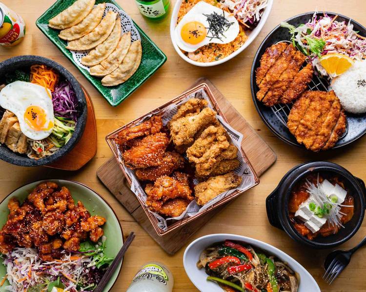 Order Hankki | Menu & Prices | Melbourne Delivery | Uber Eats