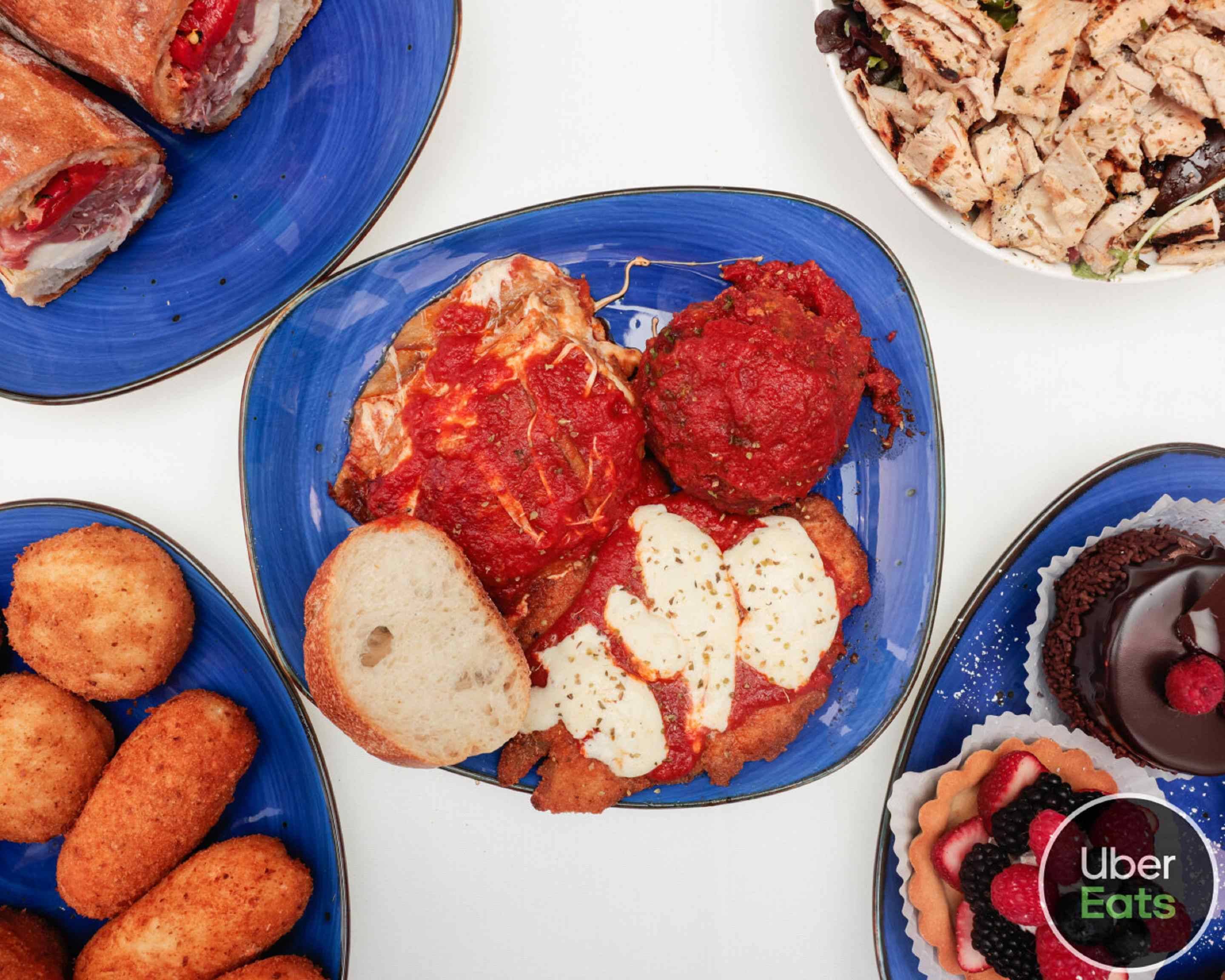 Order Paneantico Bakery cafe Inc Delivery in New York | Menu & Prices ...