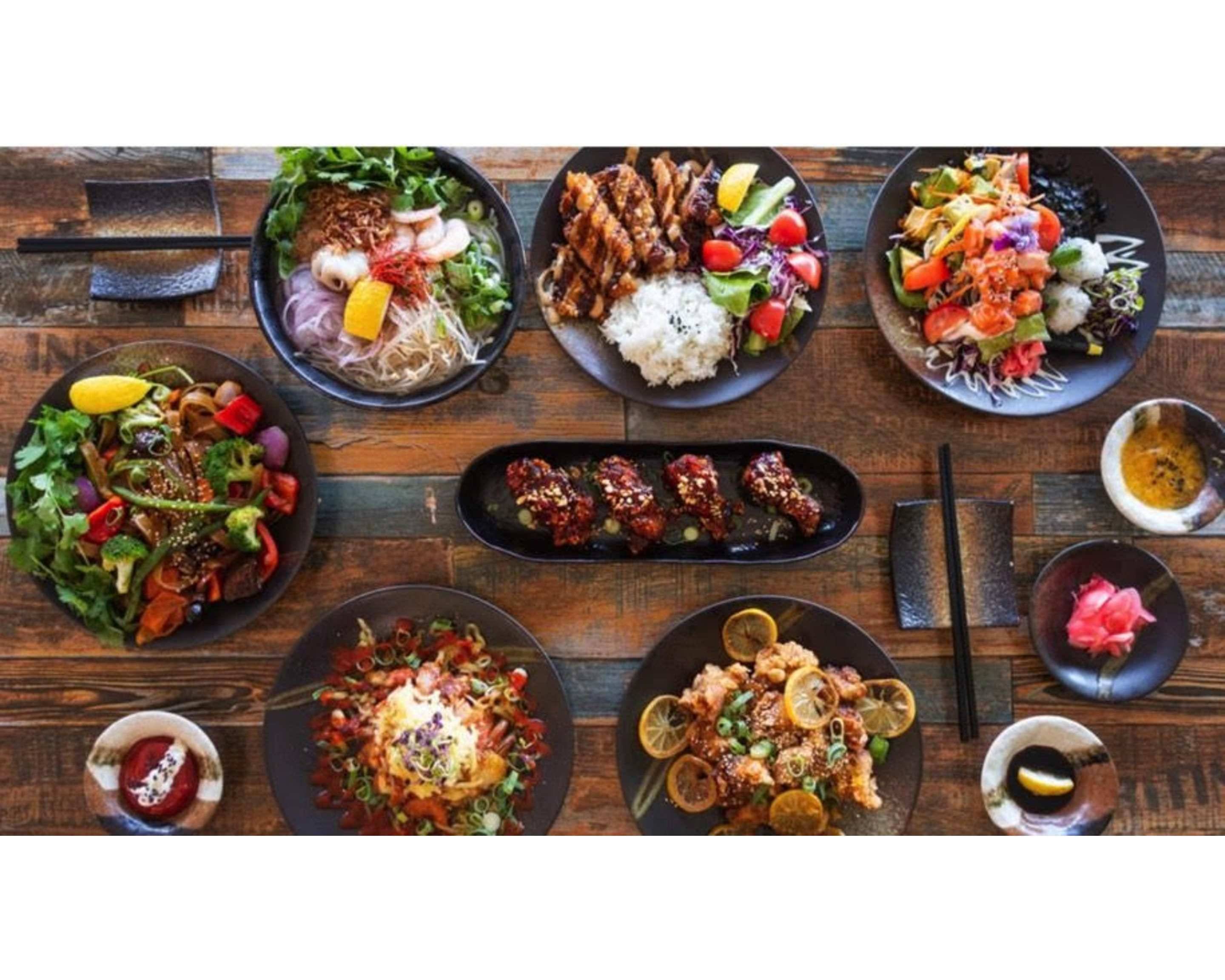 Order Taka Sushi Lake Haven | Menu & Prices | Newcastle Delivery | Uber ...