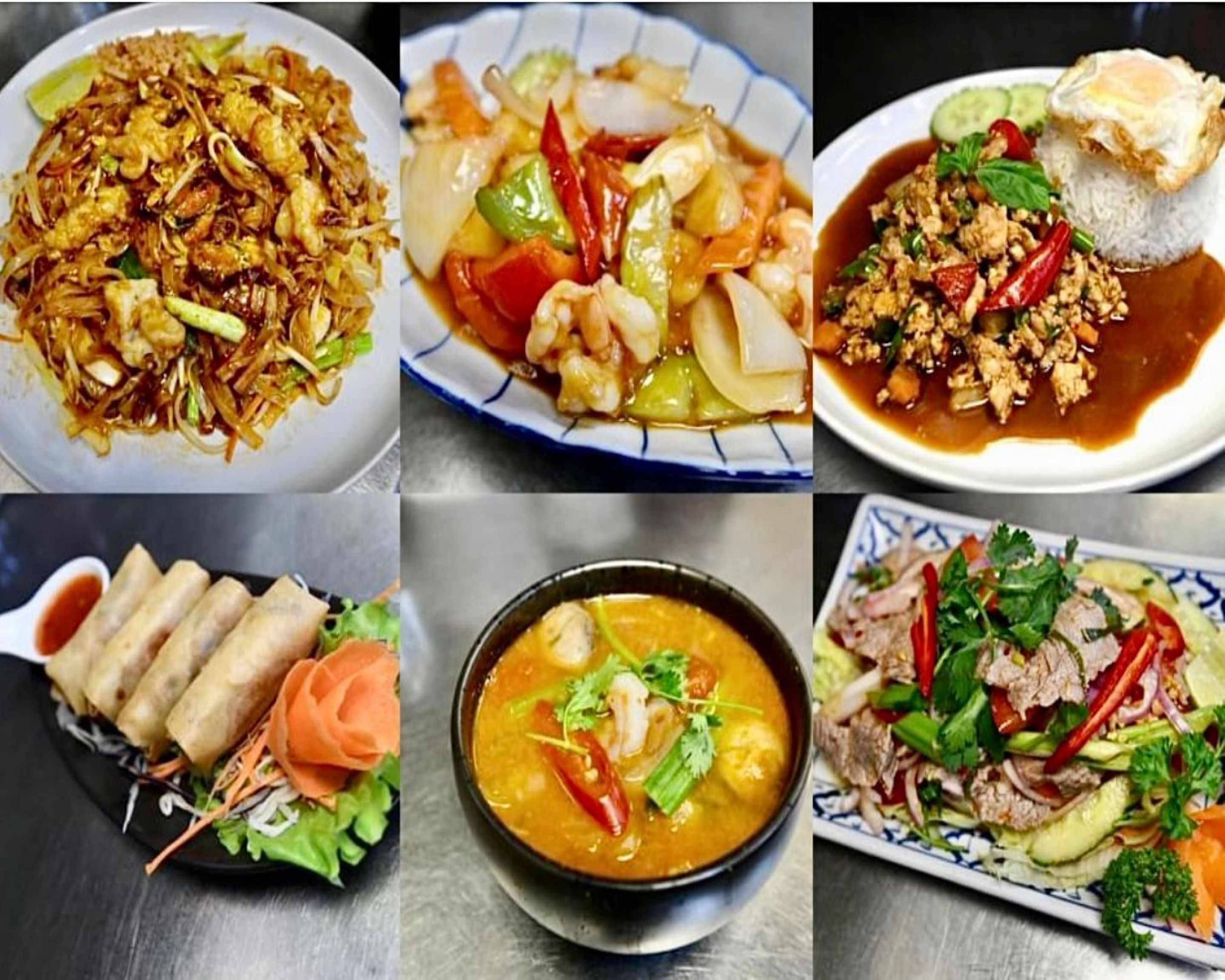 Thai Royal Menu Deals & Prices - Preston Delivery - Order with Uber Eats