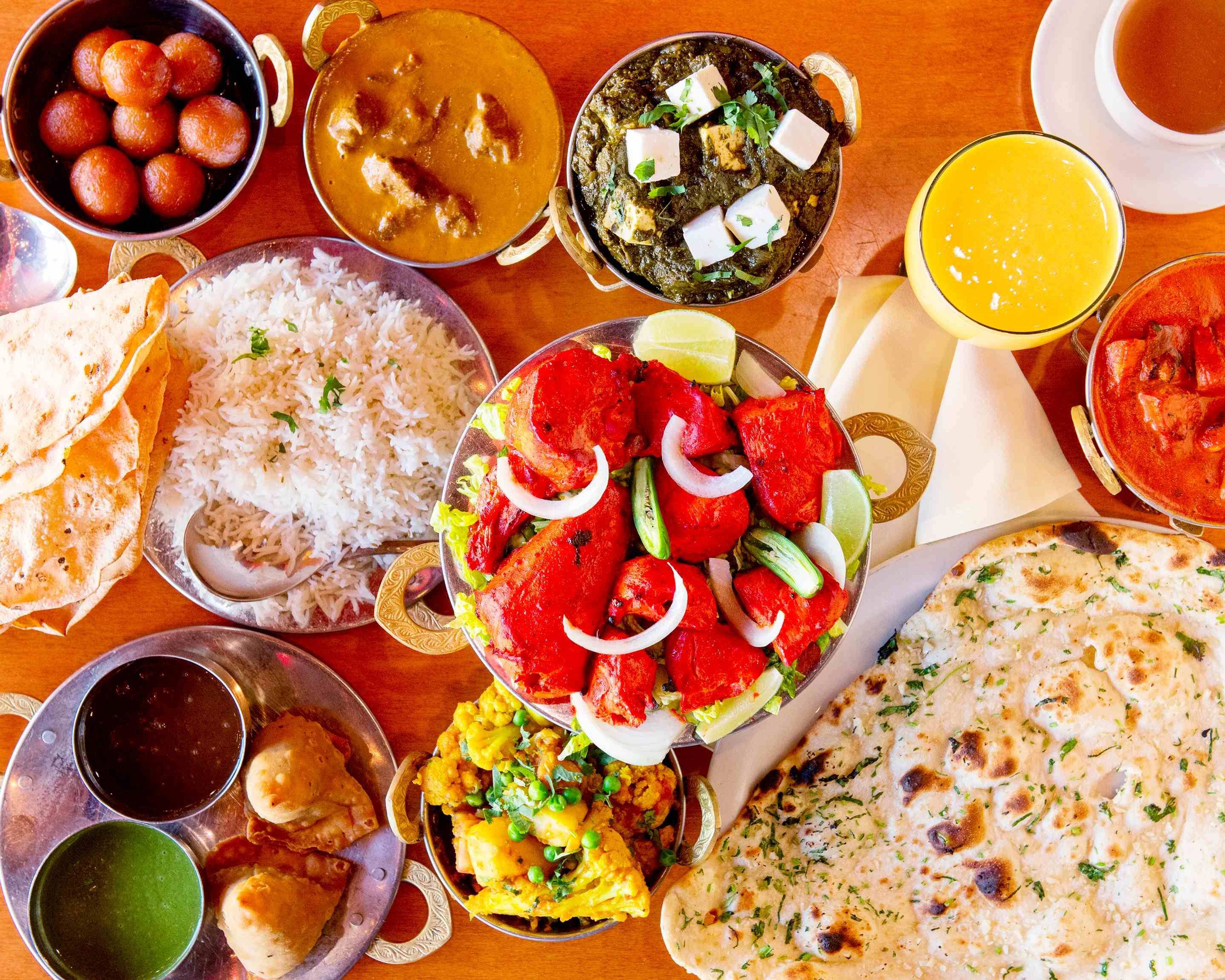 Order Bollywood Bites Menu Delivery in Los Angeles | Bollywood Bites ...