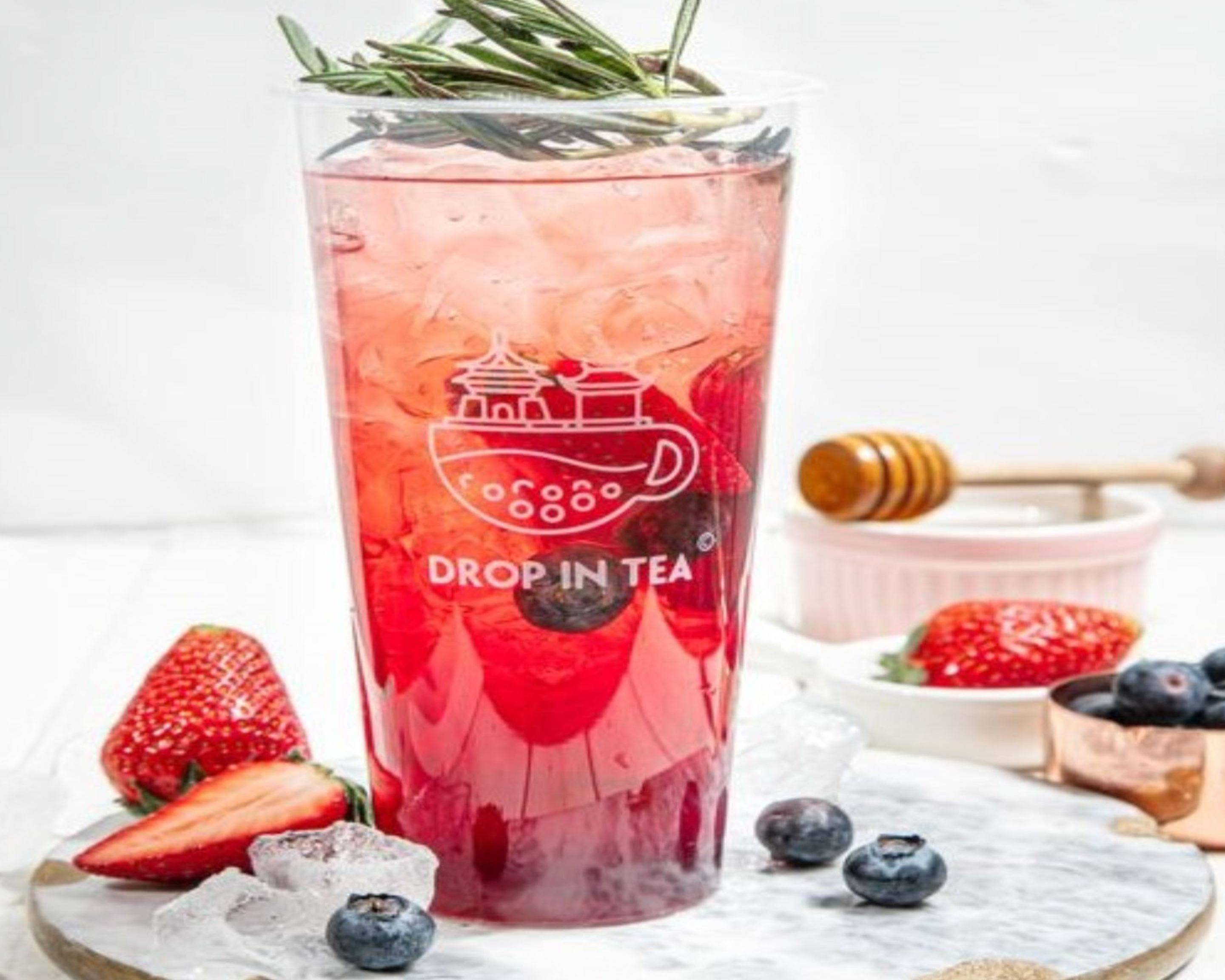 Order Drop In Tea UC Menu Delivery【Menu & Prices】| Cincinnati | Uber Eats