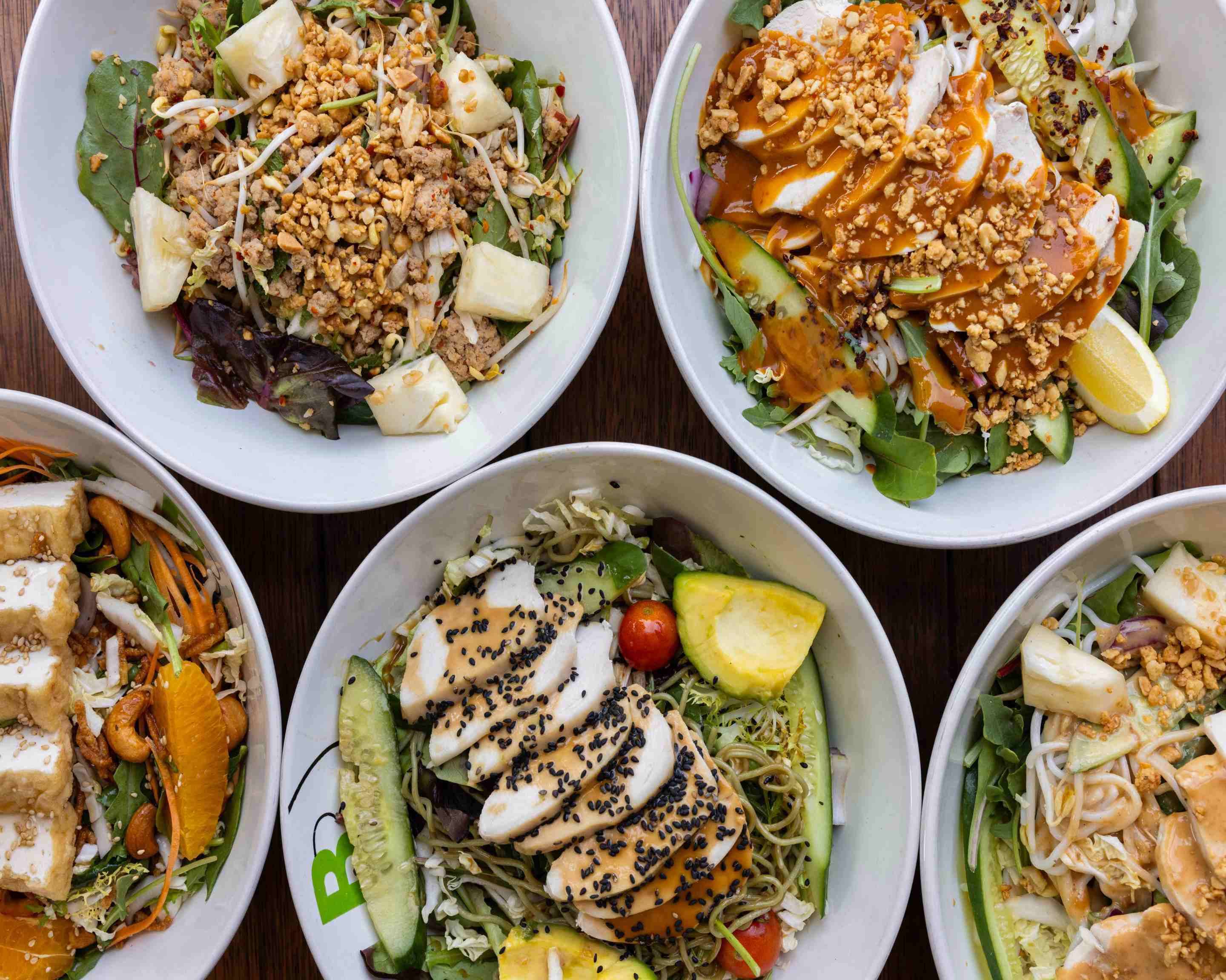 Order Banana Blossom (Griffith Uni) | Menu & Prices | Gold Coast ...
