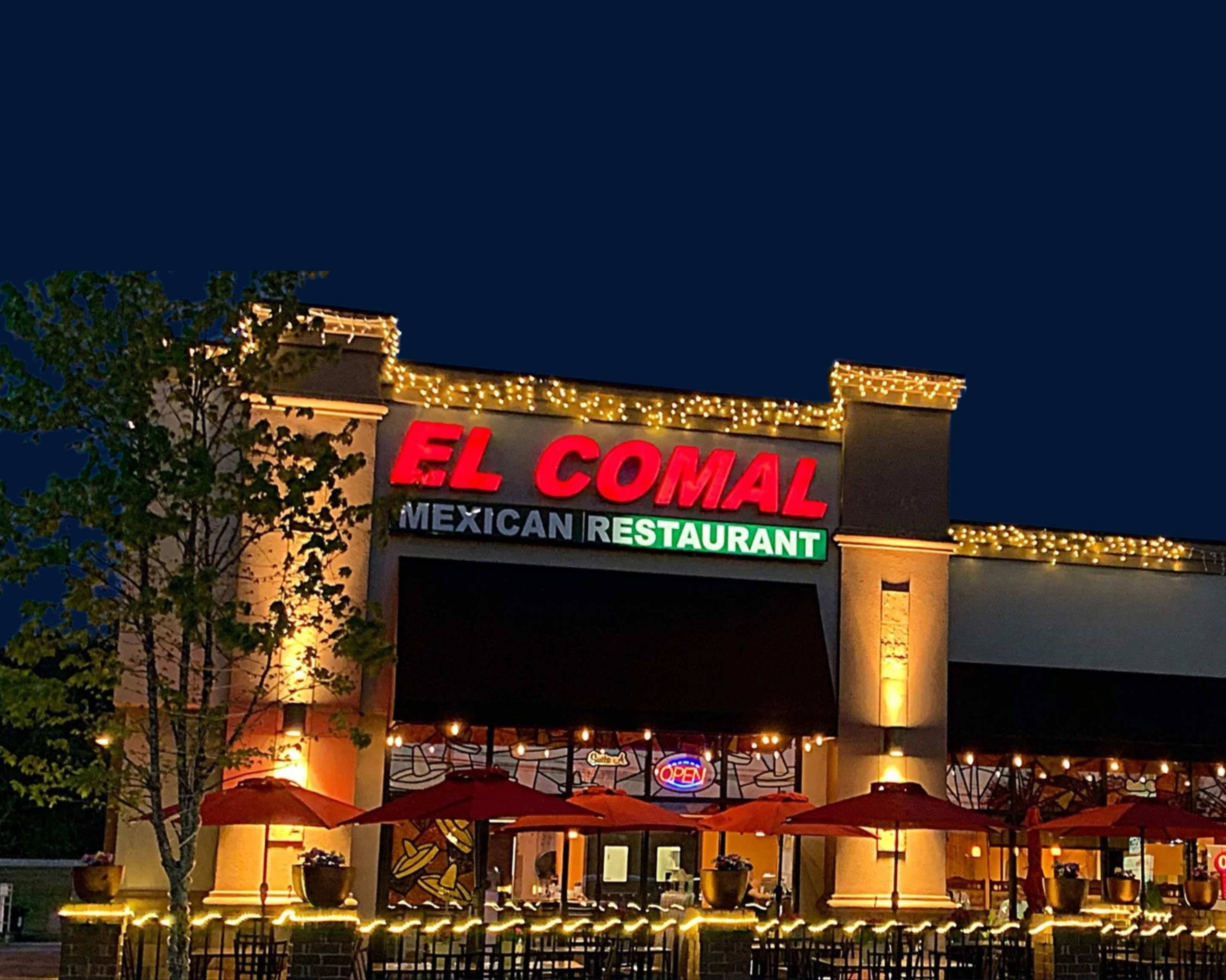 El Comal Menu Clarksville • Order El Comal Delivery Online • Postmates