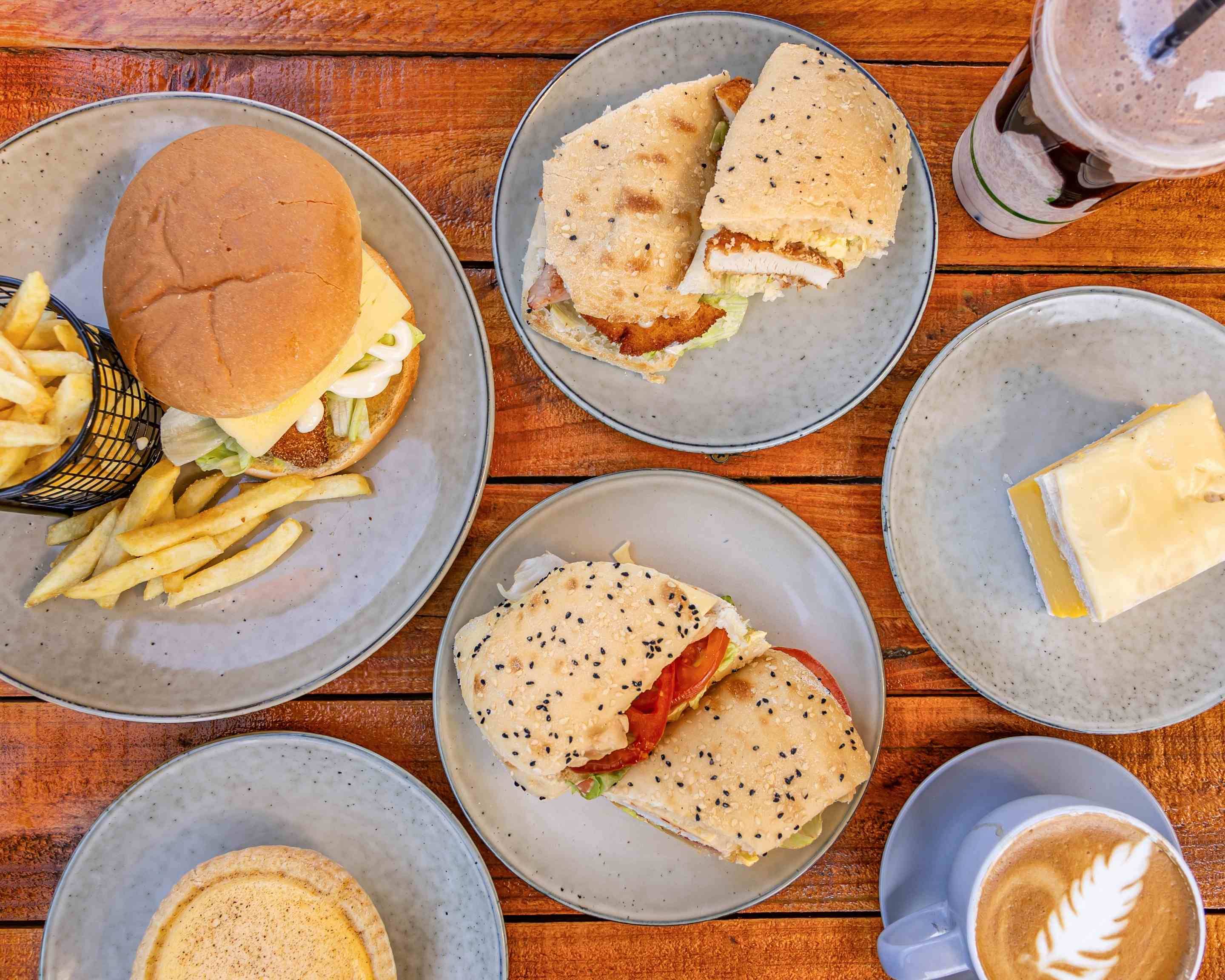 Cafe Fourteen Menu Takeout in Wollongong | Delivery Menu & Prices ...