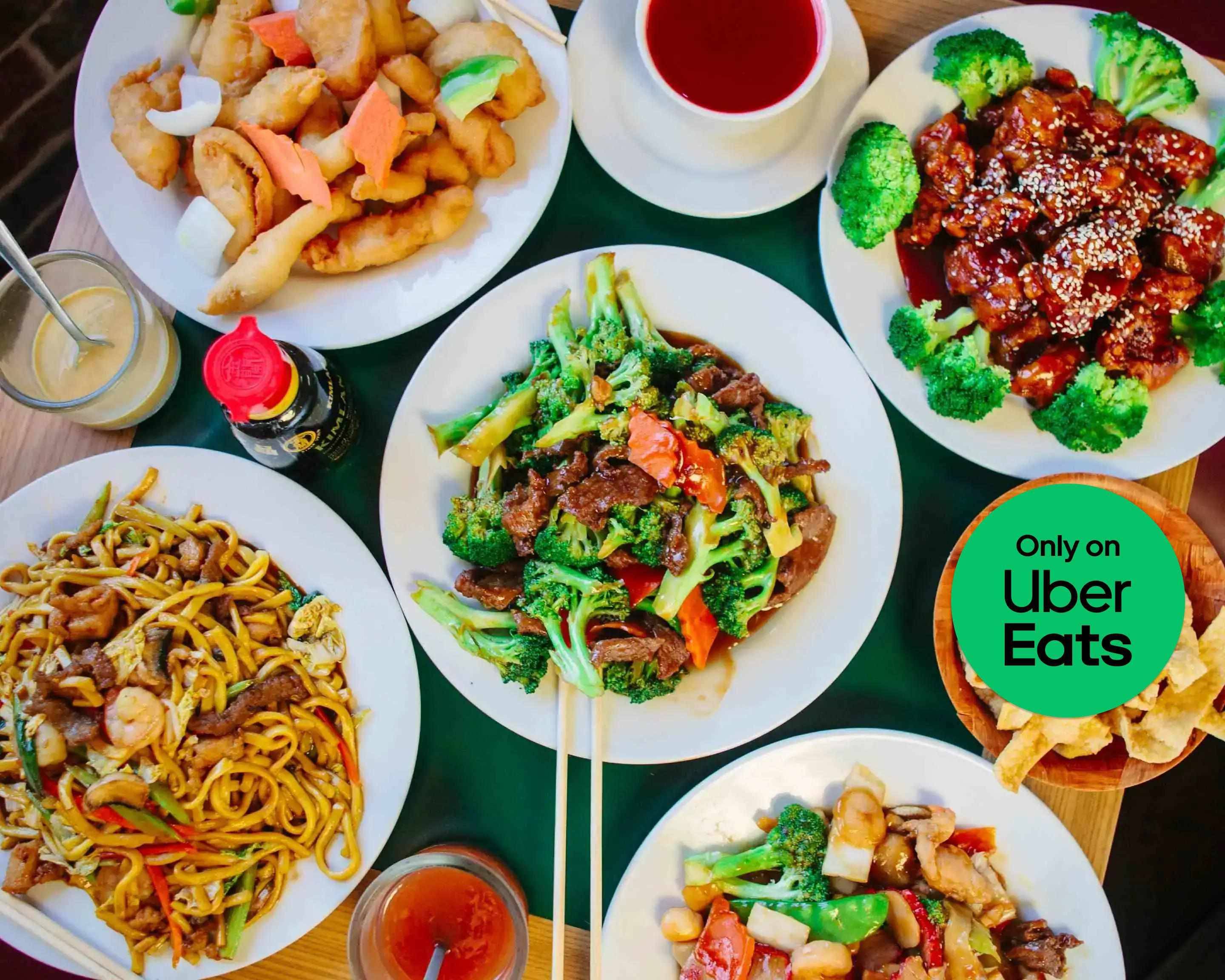 Good World Chinese Restaurant Menu & Prices - Cardiff Delivery - Order ...