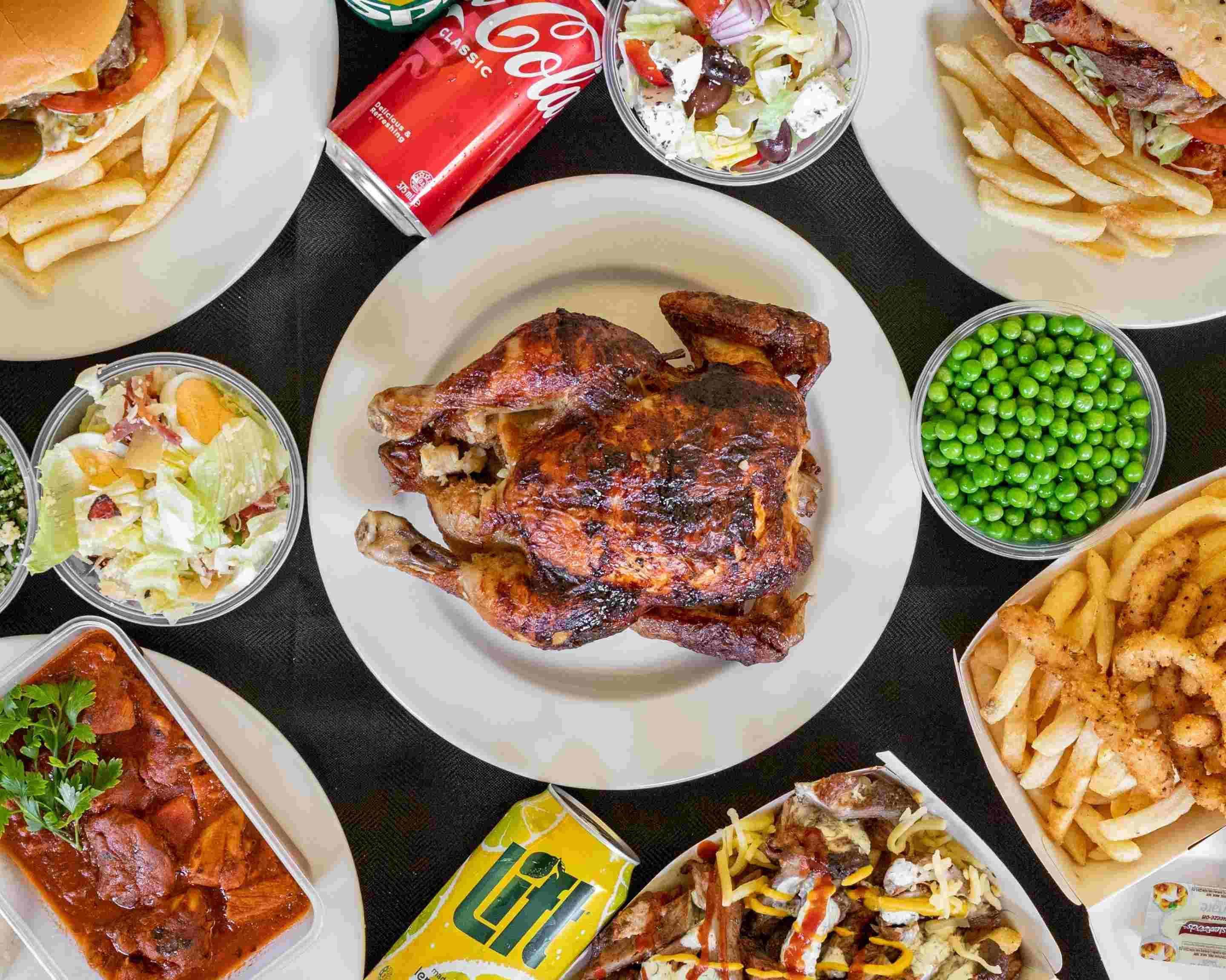 Order Bentleigh Free Range Flame Grilled Chicken Plus | Menu & Prices ...