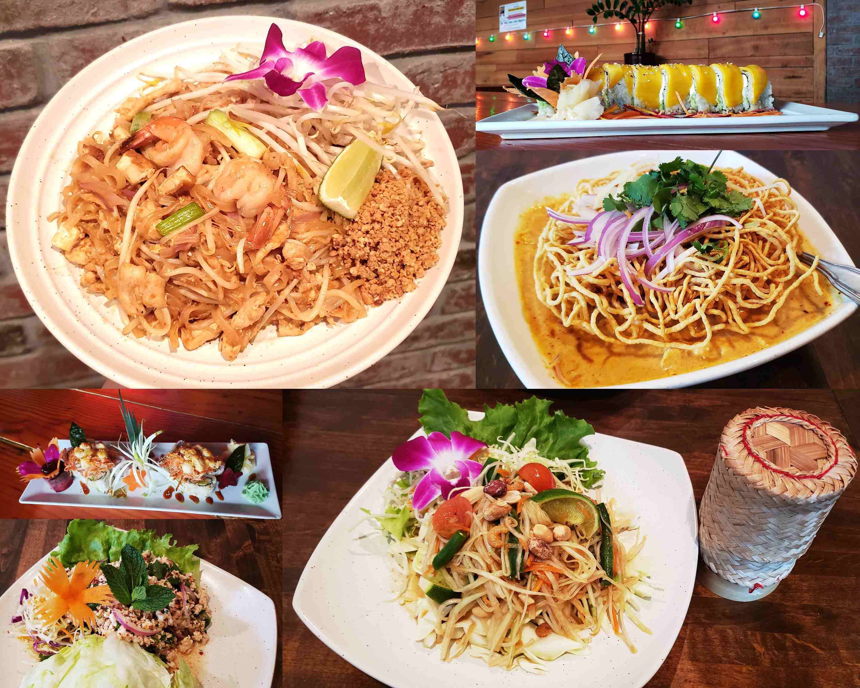 Order Thai Orchid - Menu & Prices - Vancouver Delivery | Uber Eats