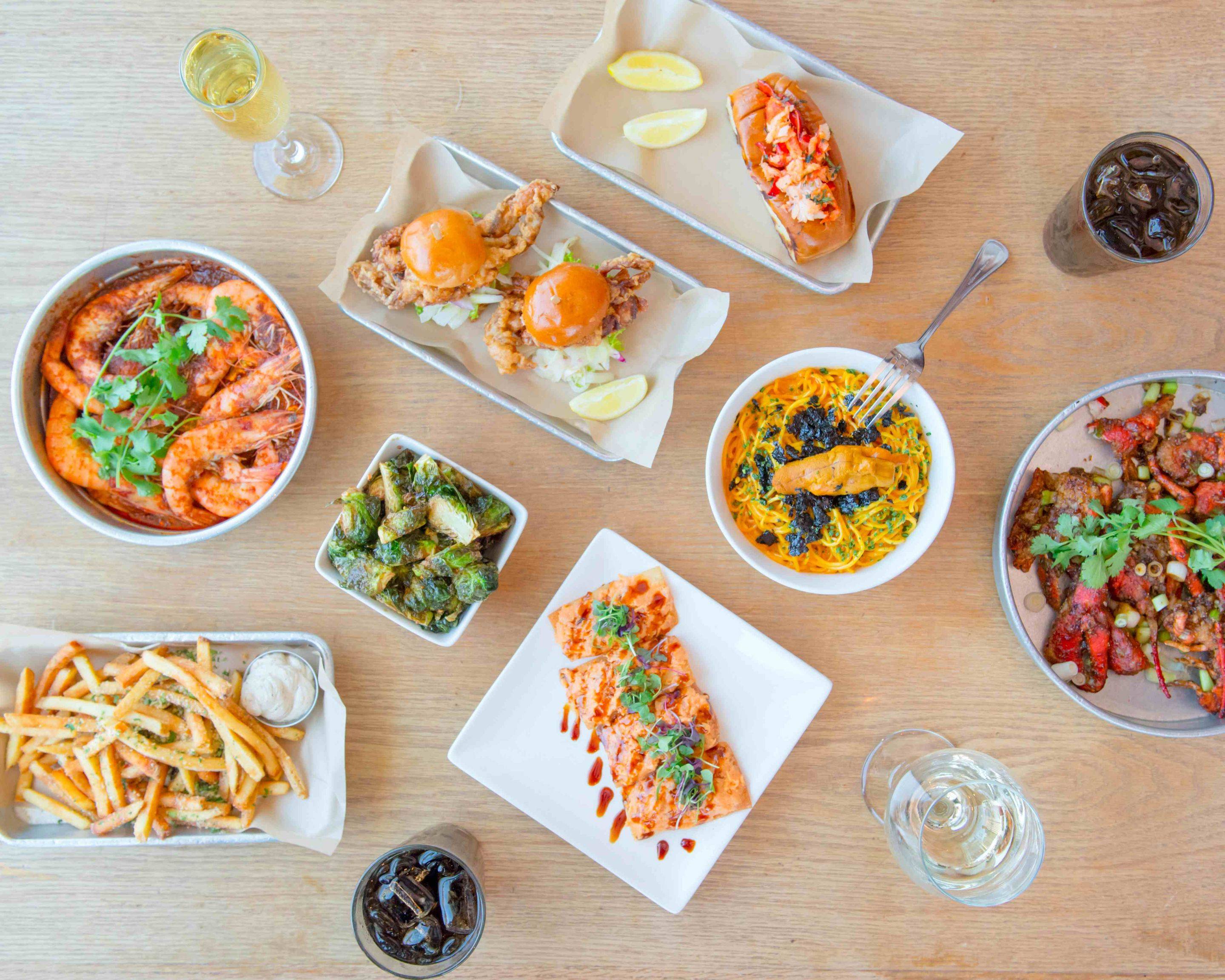 Order EMC Seafood (Santana Row) Delivery in San Jose | Menu & Prices ...