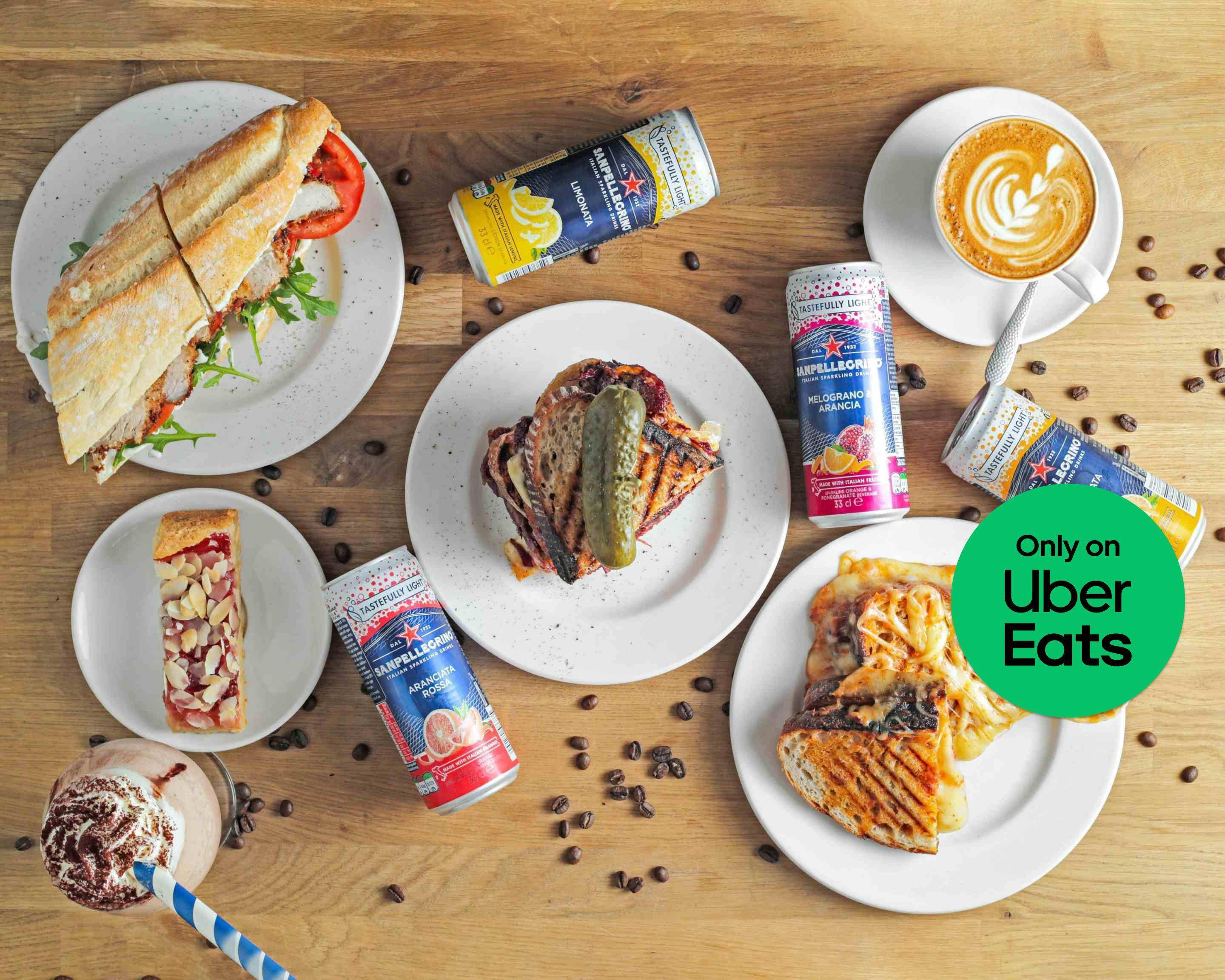 Baffled Deli Menu - Takeaway in South coast, UK | Delivery menu ...