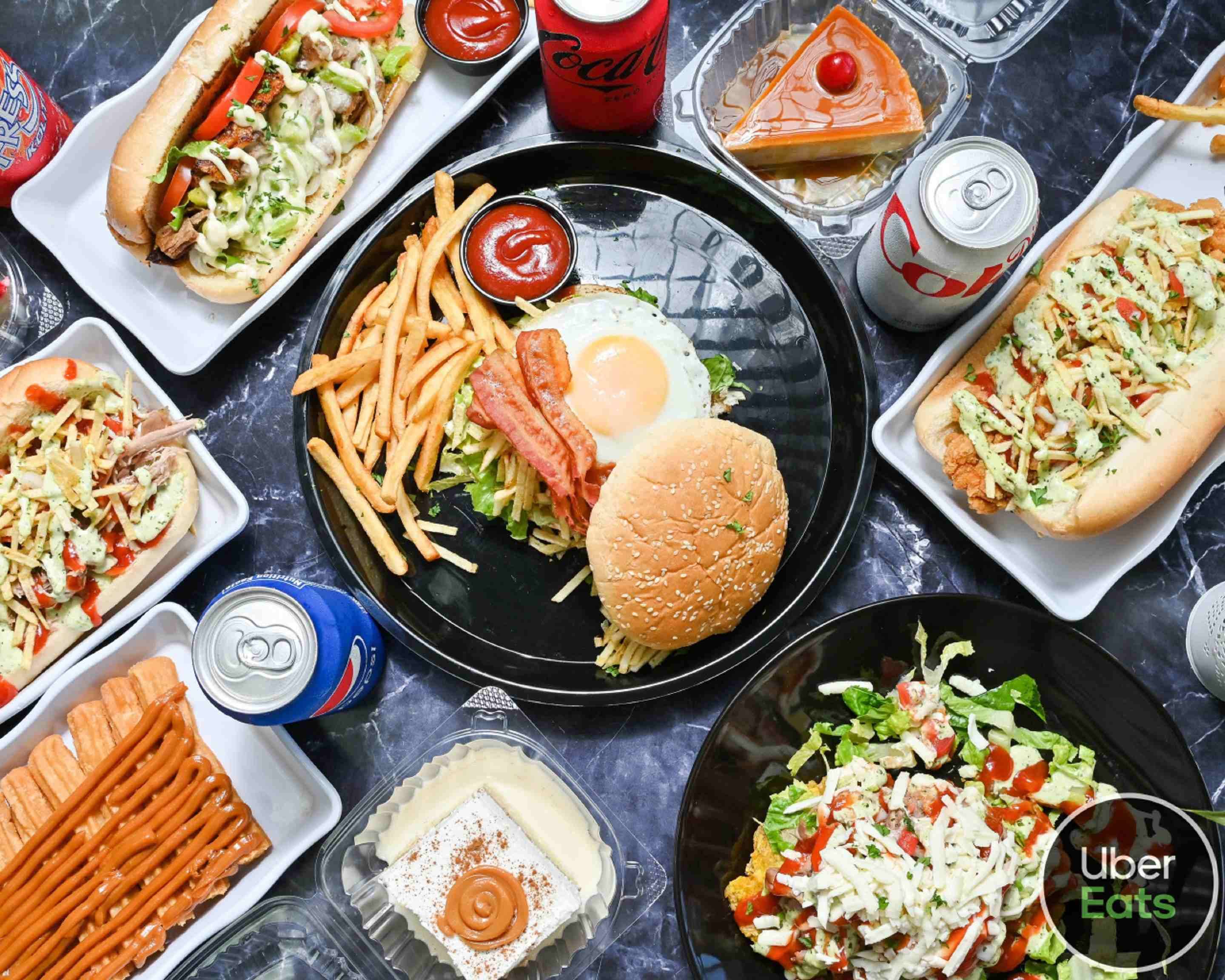 Order Arepas Vs. Burgers (21004 W Dixie Hwy) Menu Delivery【Menu ...