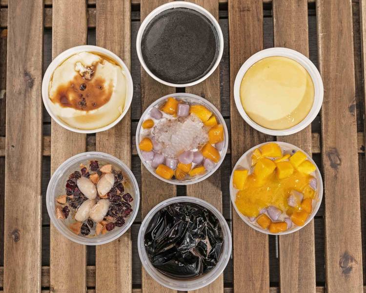 Order Mama Dessert - Menu & Prices - Calgary Delivery | Uber Eats