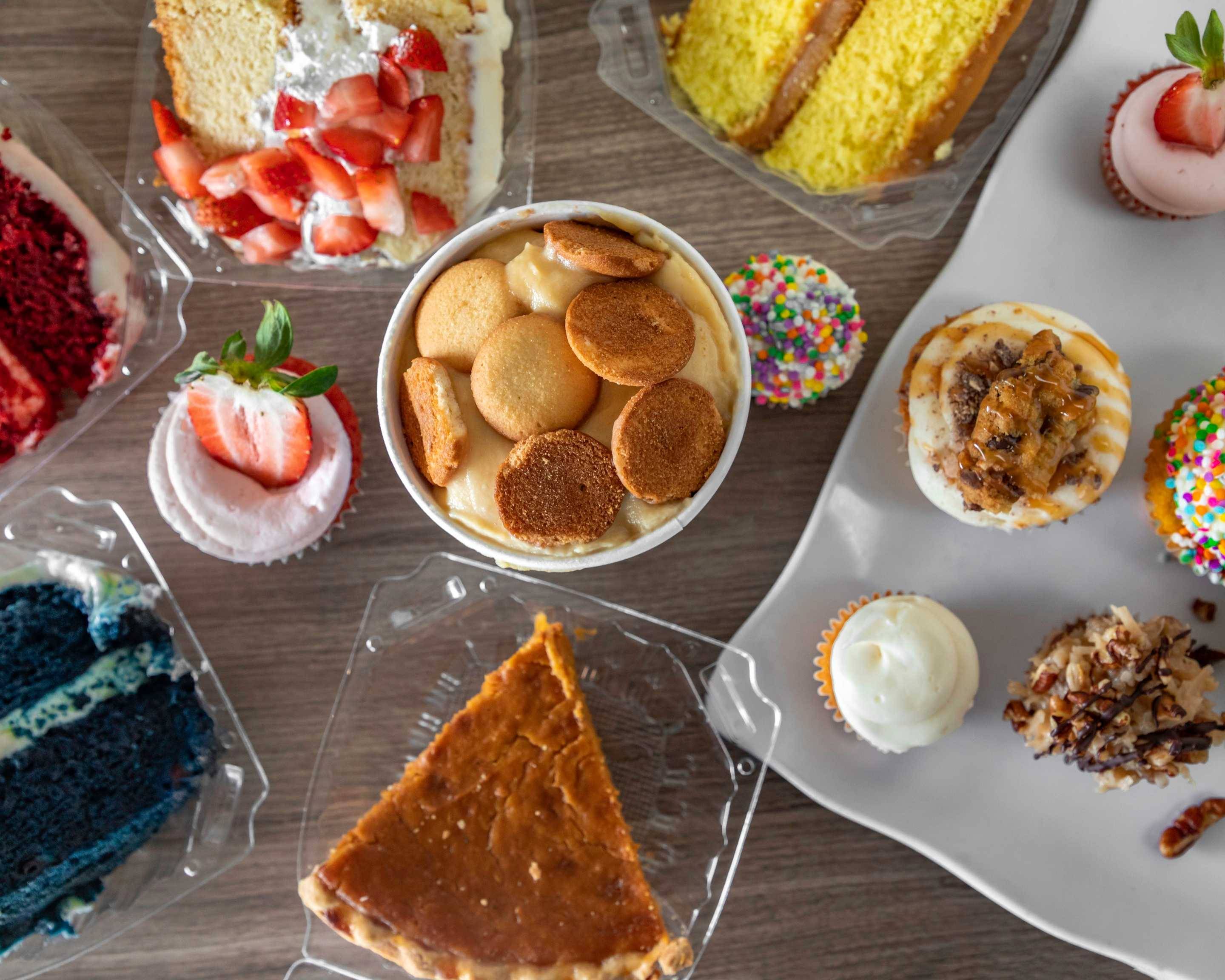 Order Sweet Red Peach Menu Delivery in Inglewood | Sweet Red Peach ...