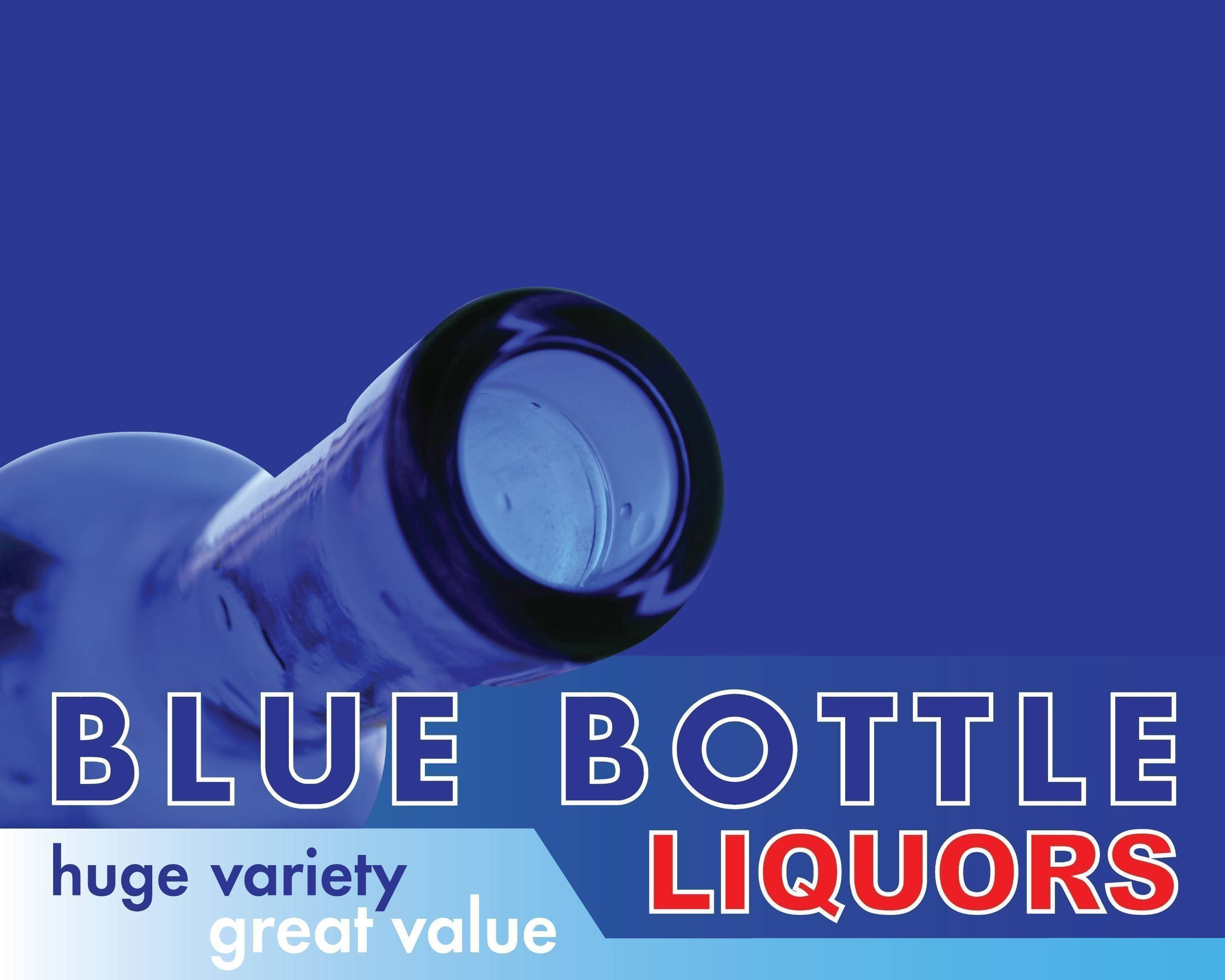 Order Blue Bottle Liquors, Liquor Express Parkmore | Menu & prices ...