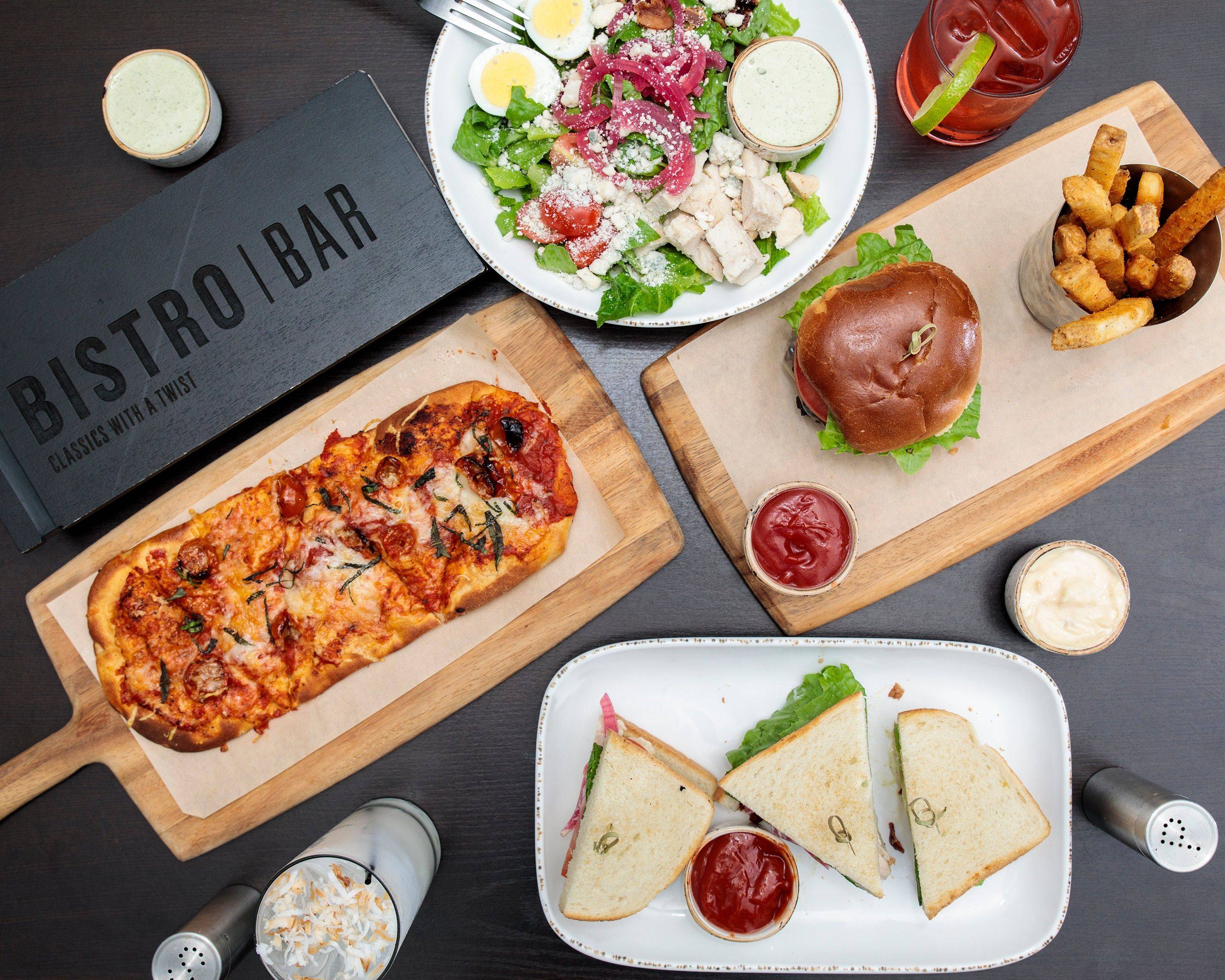 Order The Bistro Delivery in Waterbury | Menu & Prices | Uber Eats