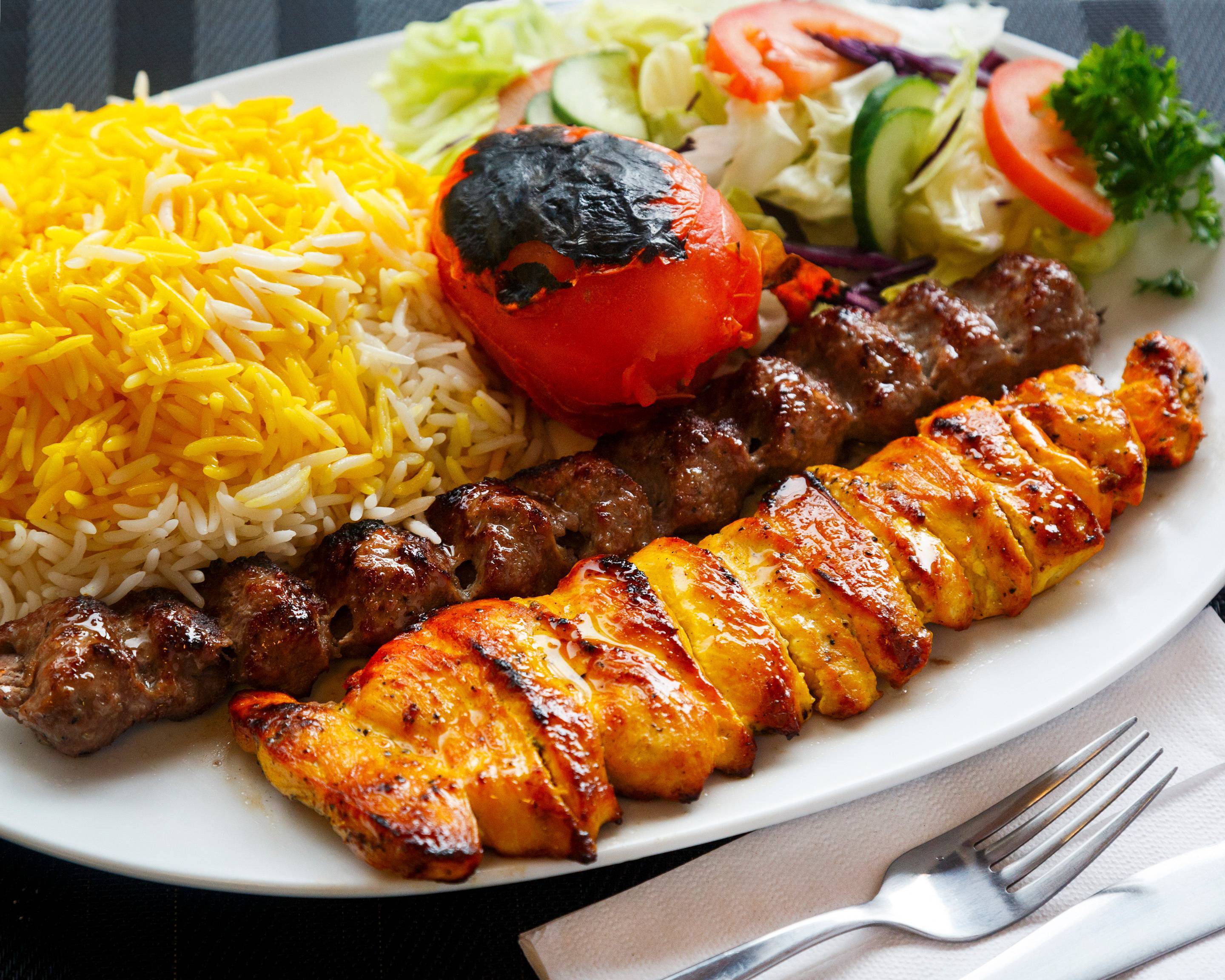 Order Zorba's Greek and Italian Cuisine - Menu & Prices - Richmond ...